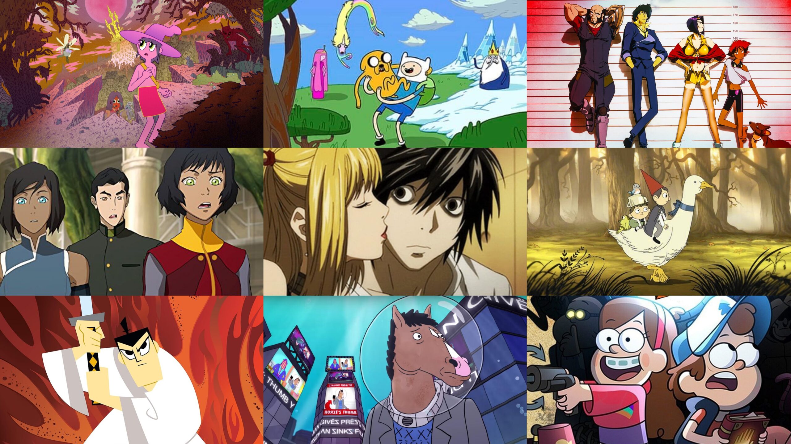 15 Best Cartoons That Will Blow Your Mind - Toons Mag