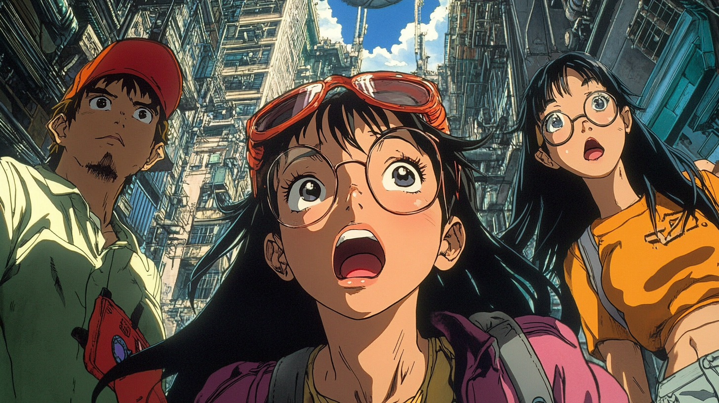 Impact Of The 1990s Anime Surge Clearly Driving Creative Decisions ...