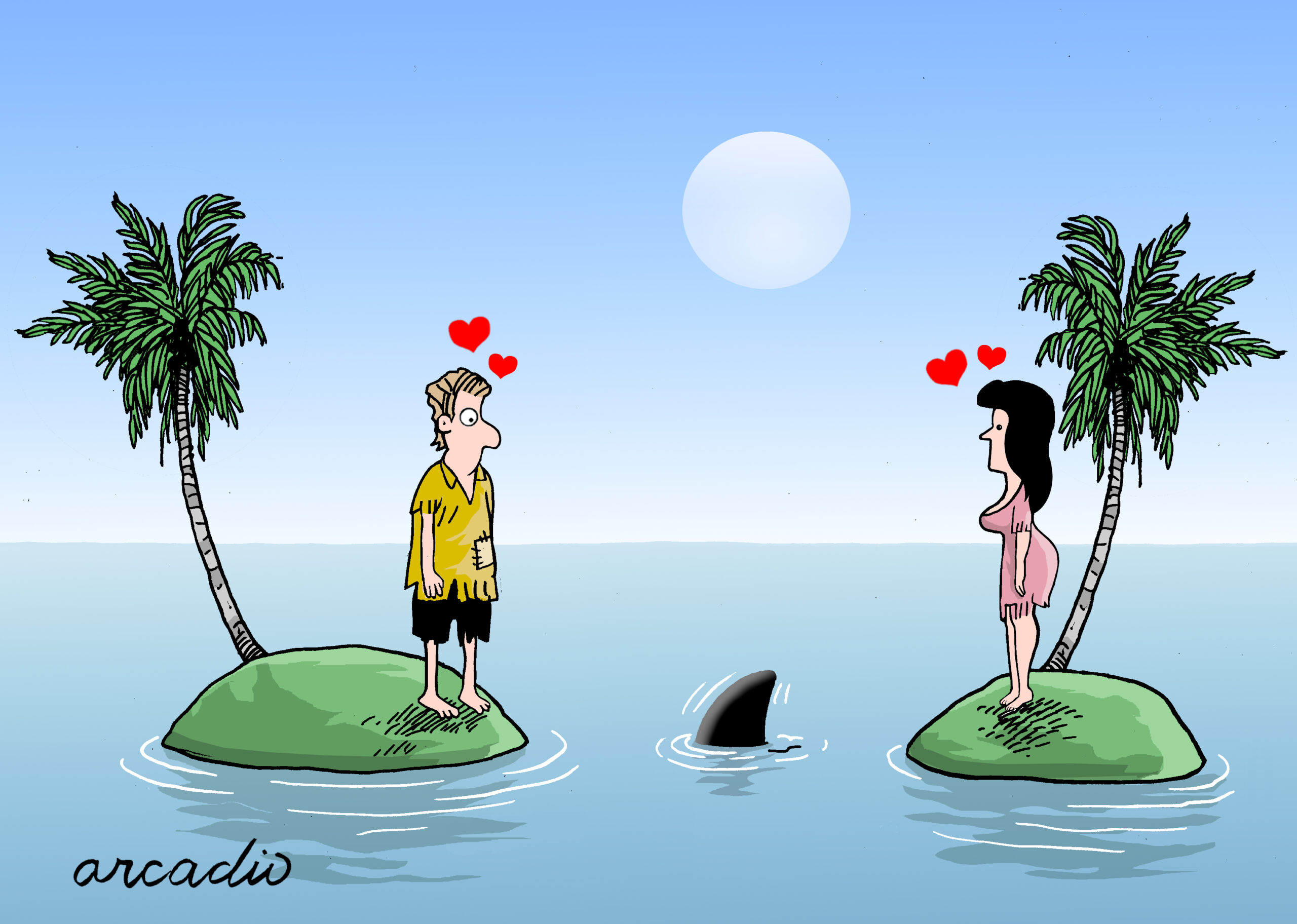 This Is An Impossible Love - Toons Mag