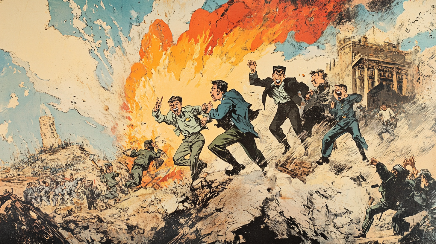 Cartooning Conflict: Editorial Cartoons In Times Of War And Crisis ...