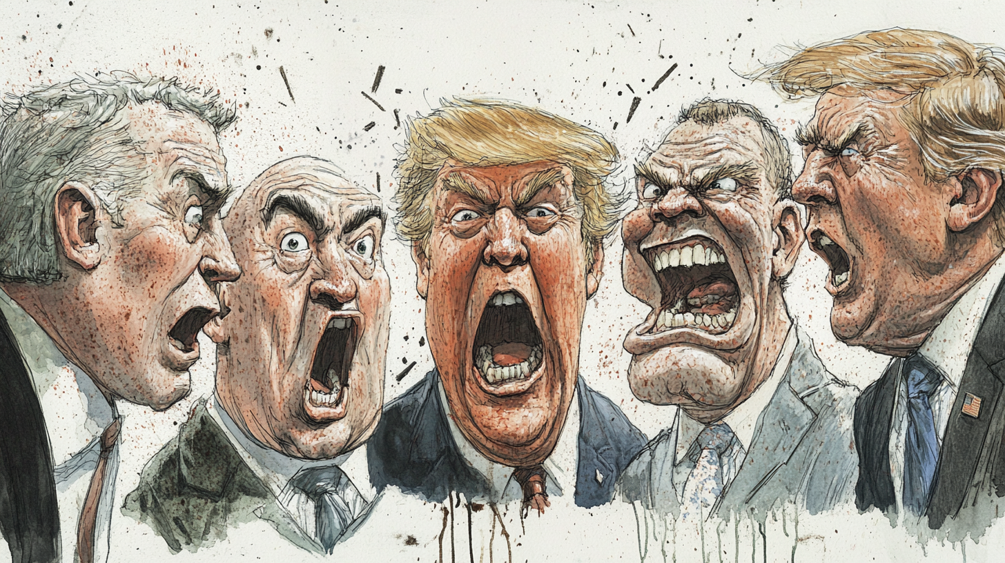 The Power Of Editorial Cartoons: Influencing Public Opinion - Toons Mag