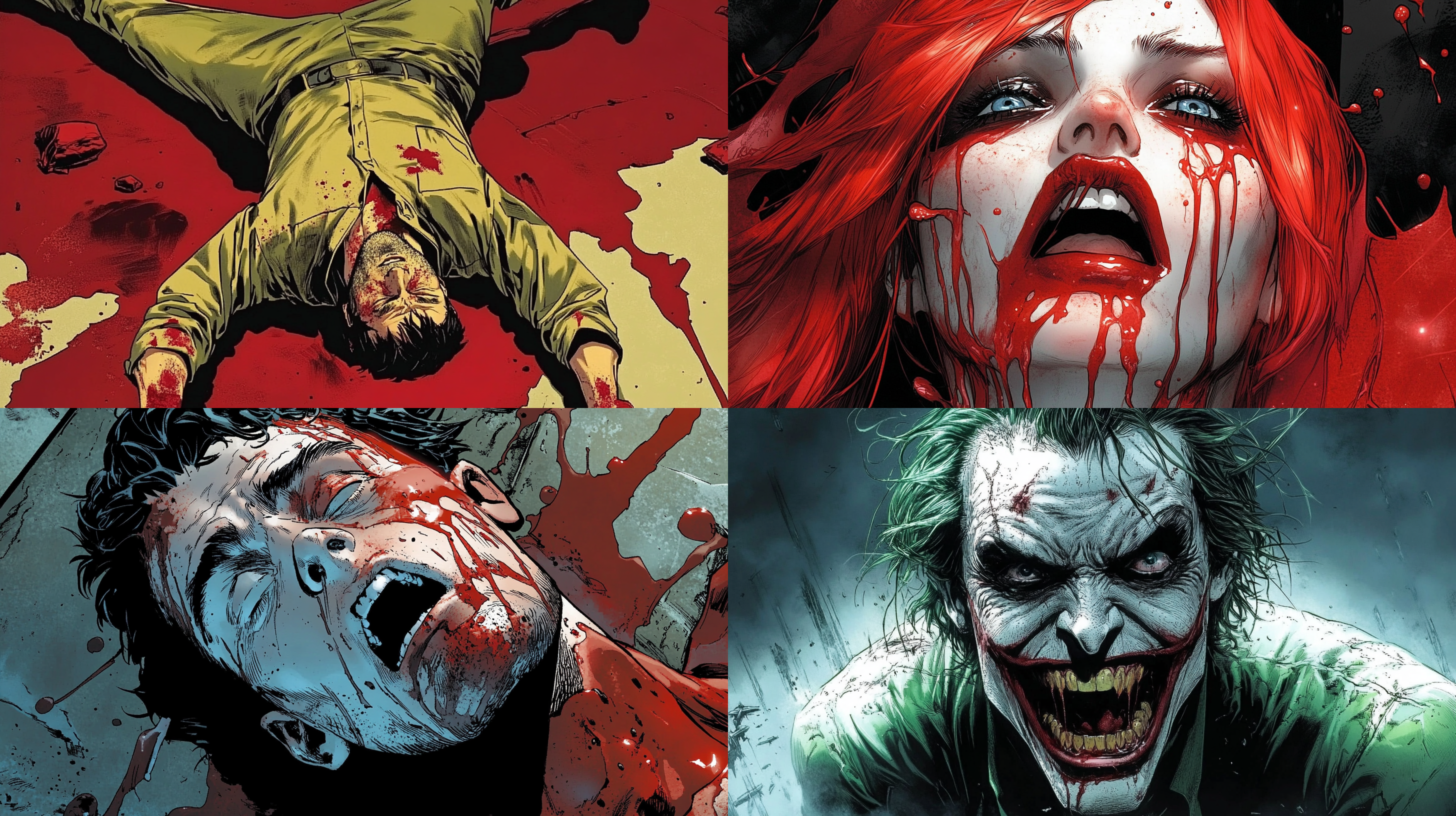 20 Most Shocking Deaths In Comic Book History - Toons Mag