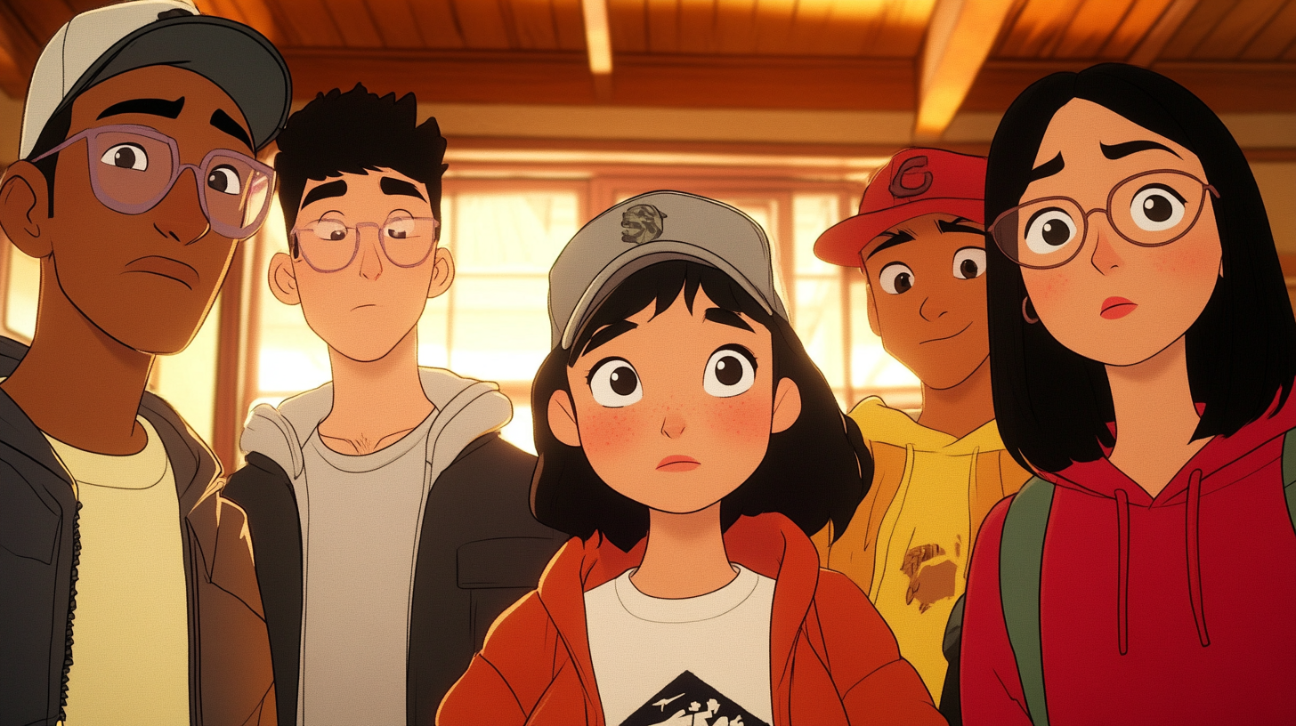 Breaking Stereotypes Through Cartoon Representation: How Animation Can ...