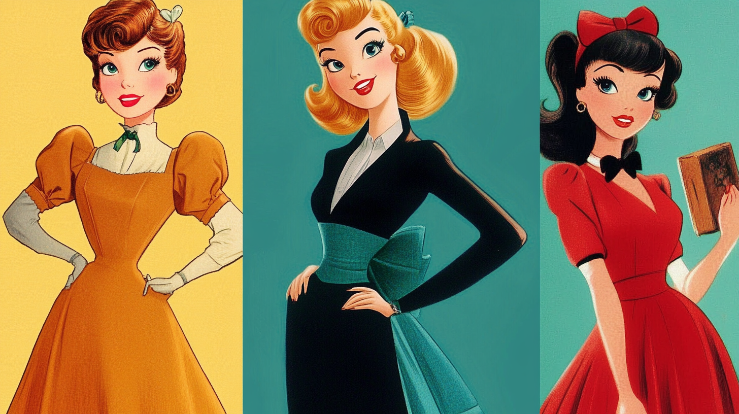 Cartoon Fashion: Iconic Outfits That Transcend Animation - Toons Mag