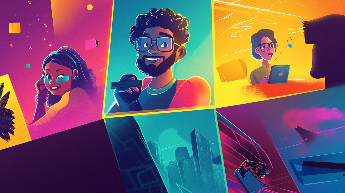 The Art Of Cartoon Collaboration: Bringing Together Creative Minds ...