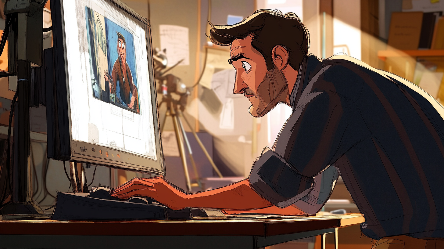 From Sketch To Screen: How Cartoons Are Made - Toons Mag