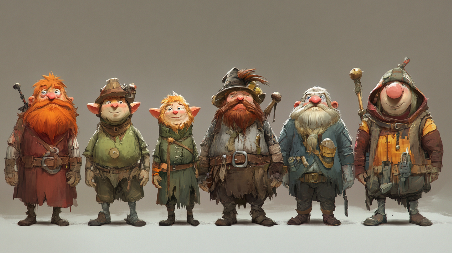 The Art Of Character Design: Bringing Imagination To Life - Toons Mag