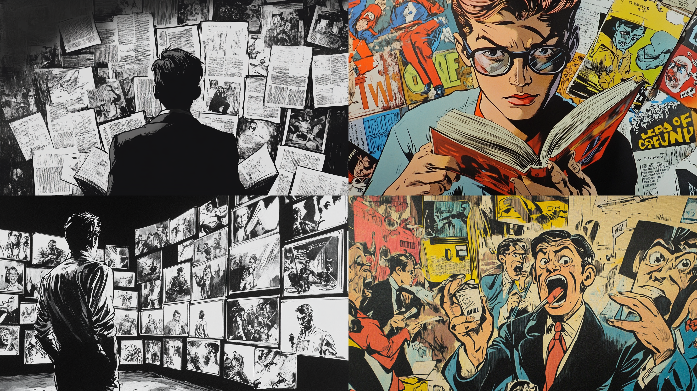 The Birth Of Comics Explained: From Newspapers To Graphic Novels ...
