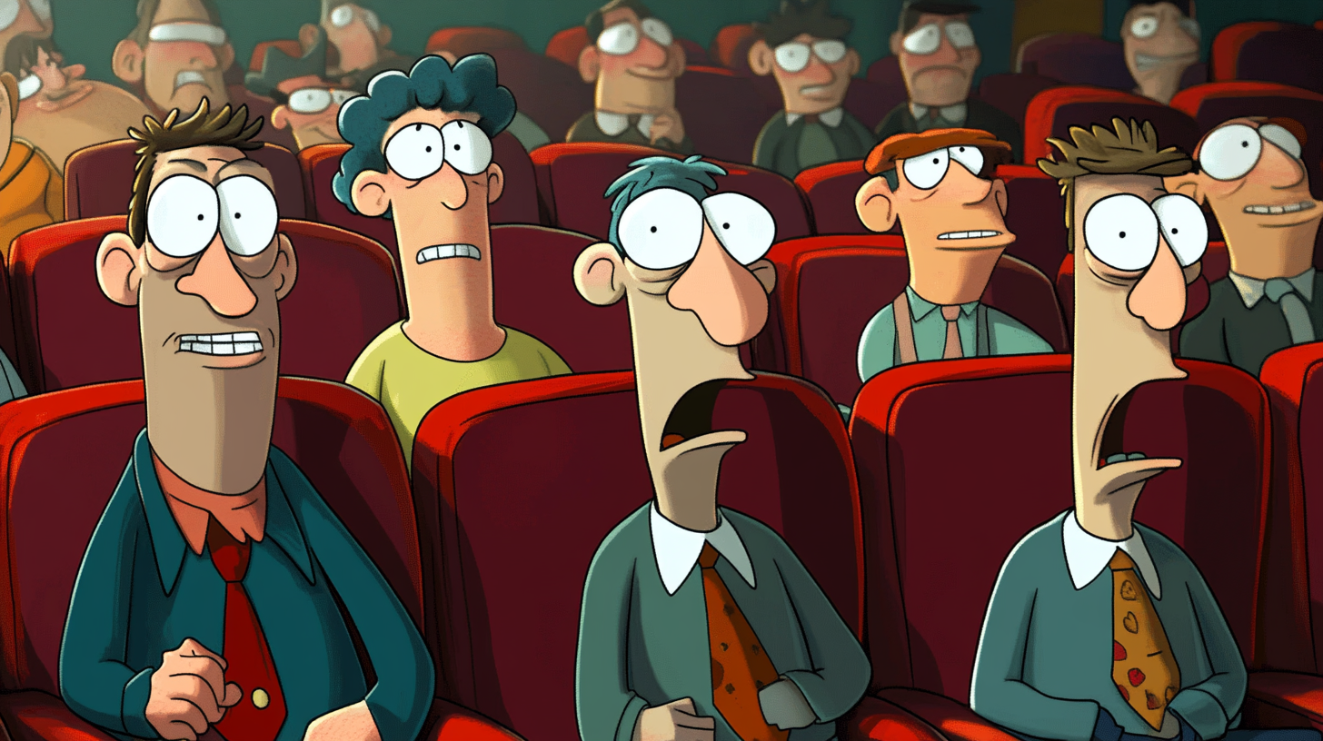 The Evolution Of Cartoon Humor: From Slapstick To Satire - Toons Mag