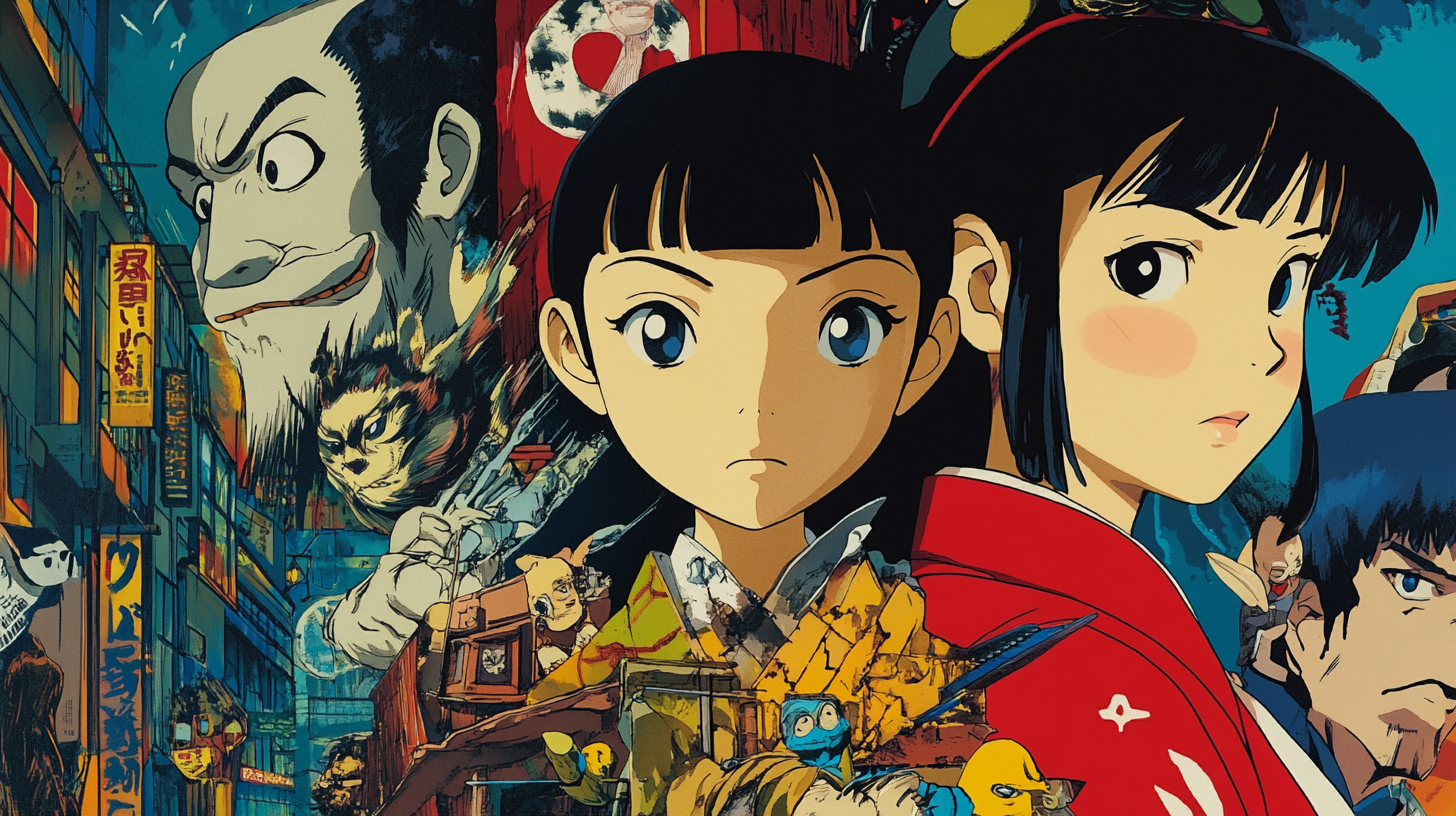 The Influence Of Japanese Anime On Western Cartoons: A Cultural Fusion ...