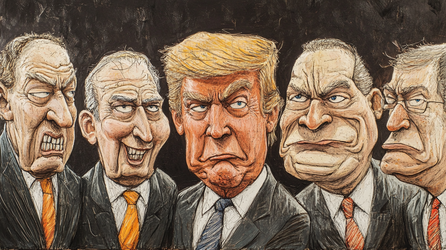 The Influence Of Political Cartoons On Public Opinion - Toons Mag