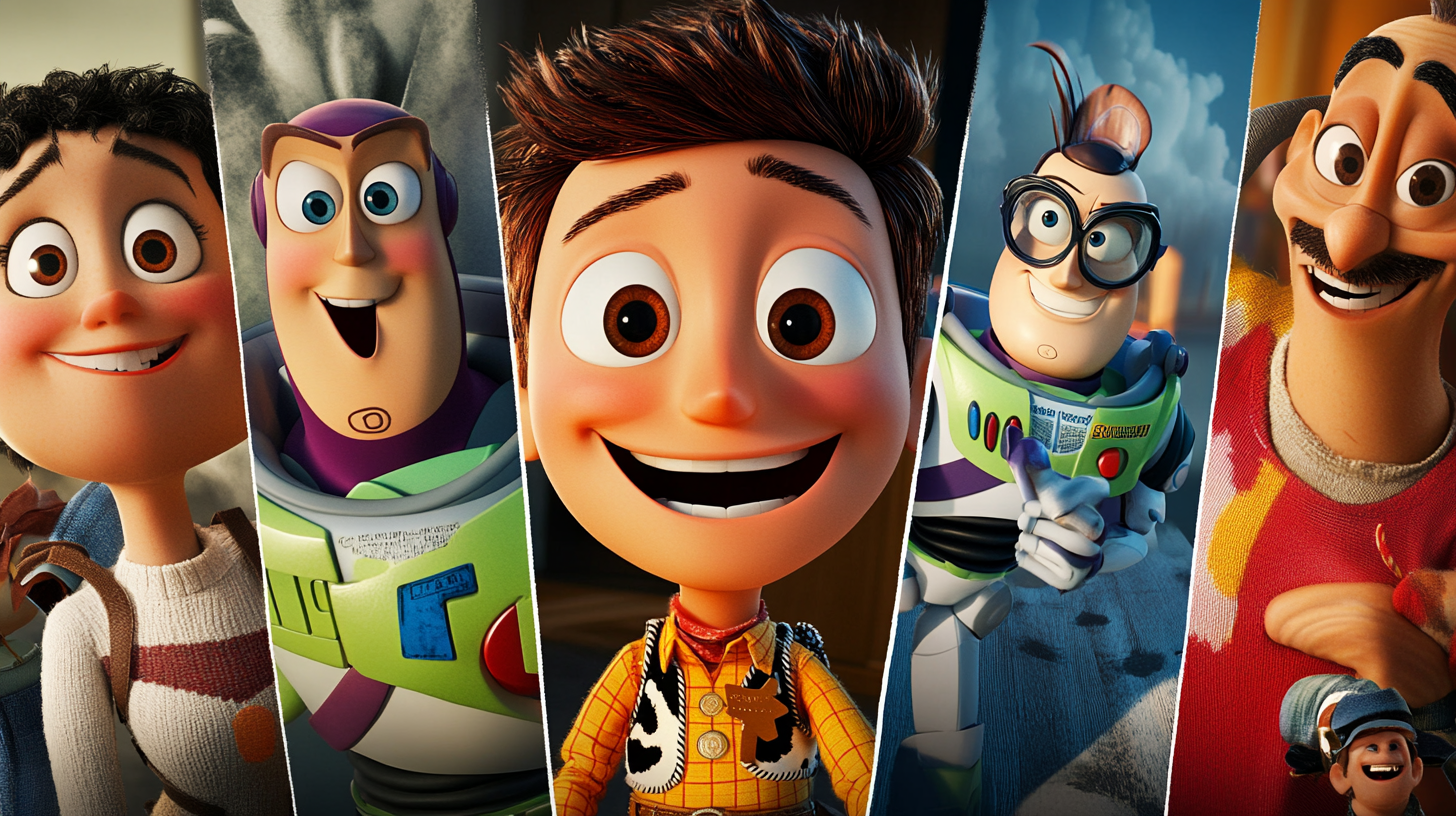 The Psychology Of Cartoon Characters: What Makes Them Memorable ...