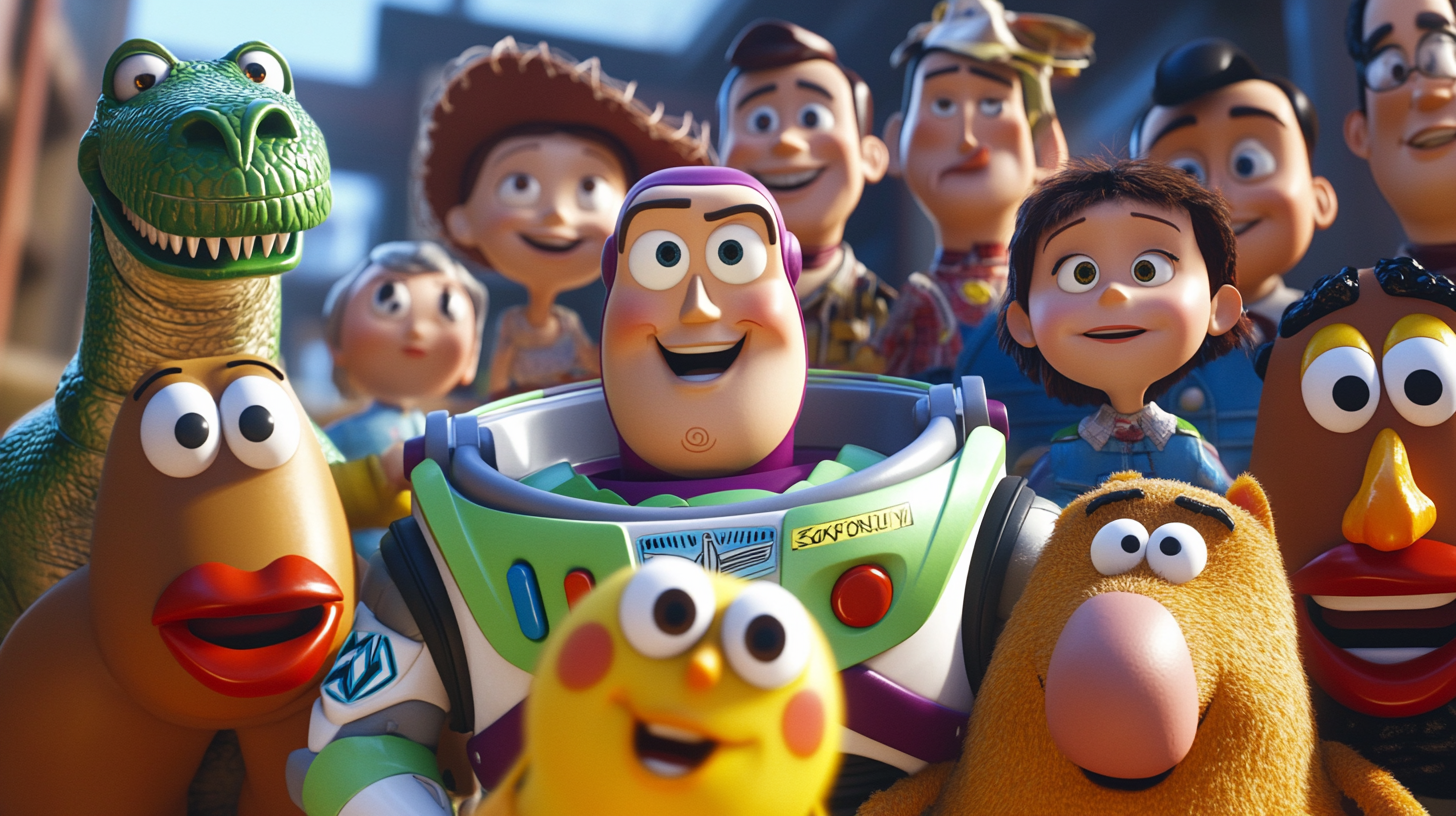 The Rise Of Digital Cartoons: Changing Trends In Animation - Toons Mag