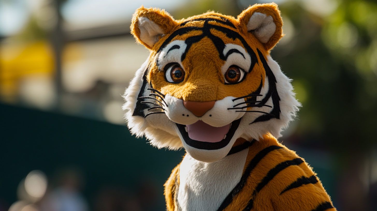 The Role Of Cartoon Mascots In Building Team Loyalty: A Missouri Tigers ...