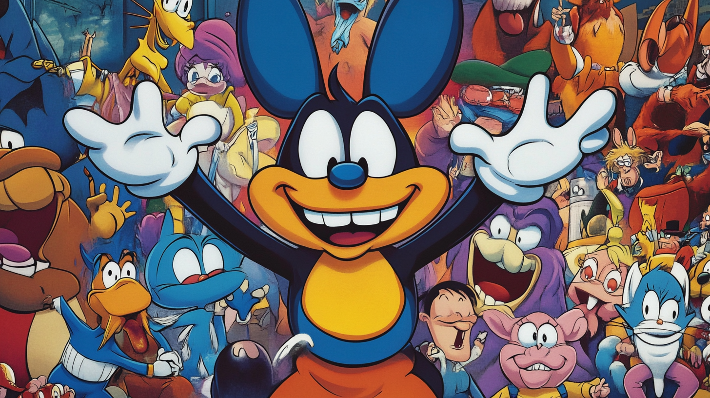 Why Cartoons Are More Than Just Kids’ Shows: Explained - Toons Mag