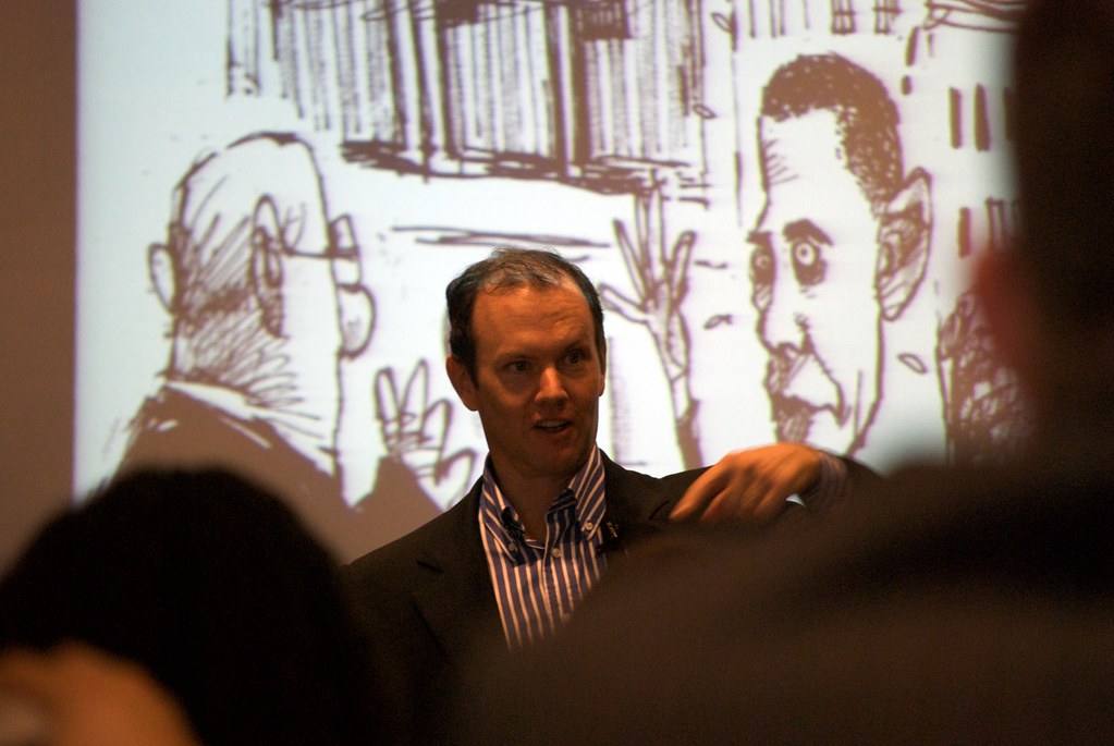 Mike Luckovich: The Career Of The Pulitzer Prize-Winning Editorial ...