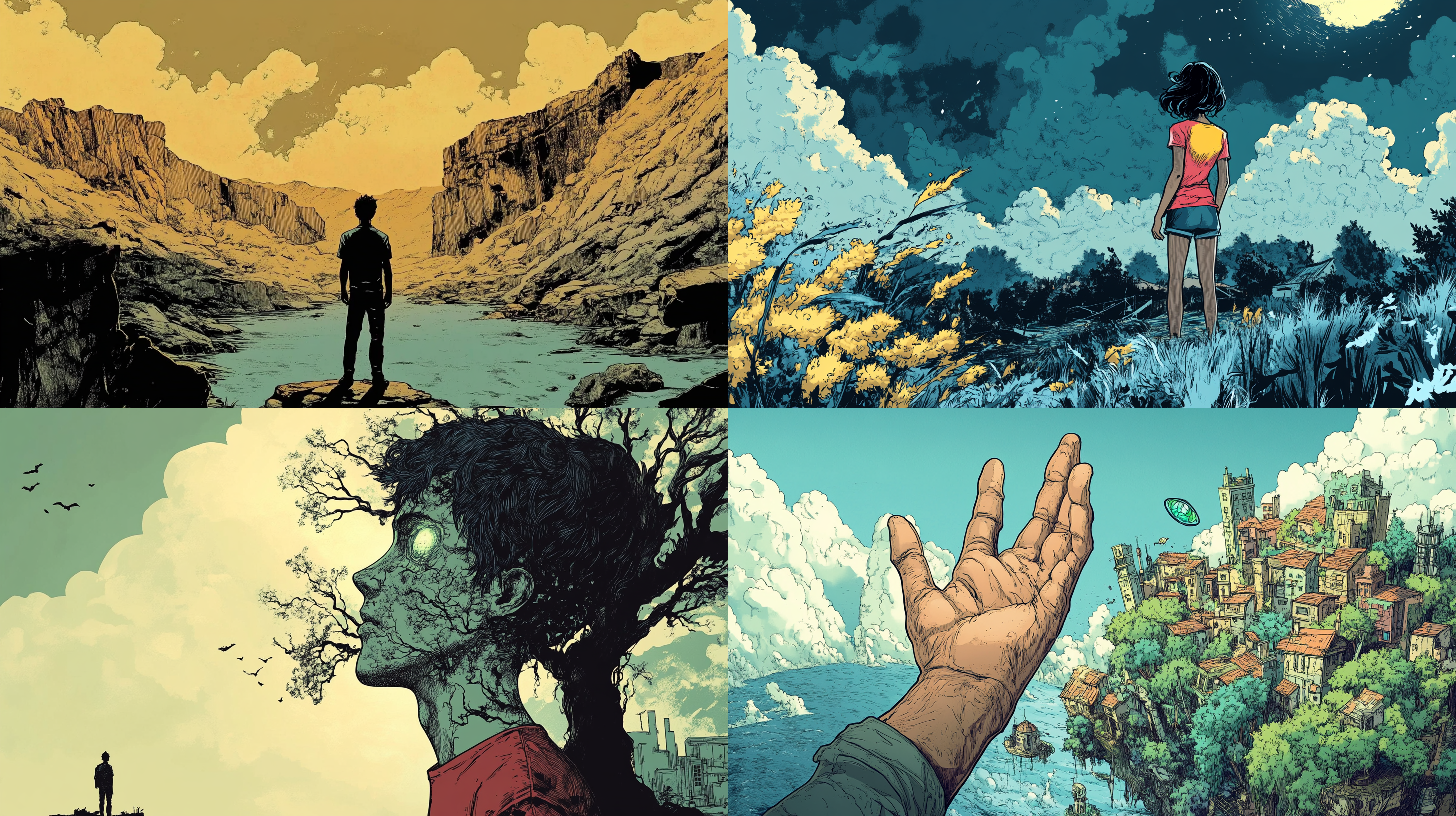 10 Incredible Comics That Will Change How You See The World - Toons Mag