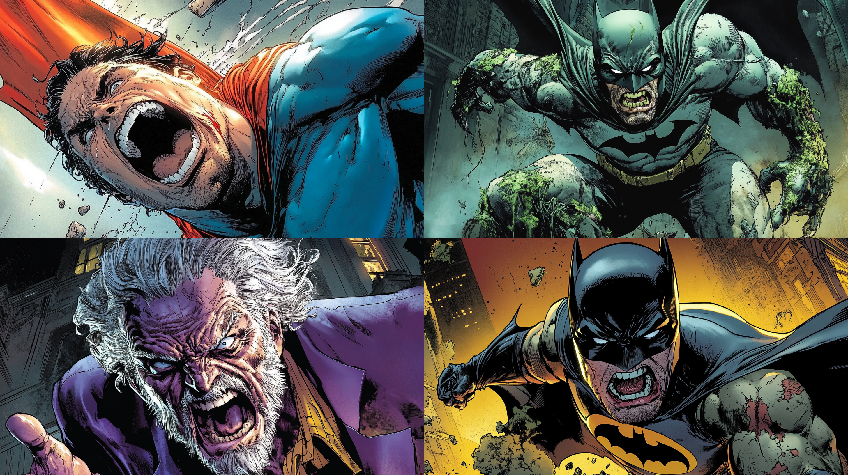 15 Worst Comic Storylines Ever Written! - Toons Mag