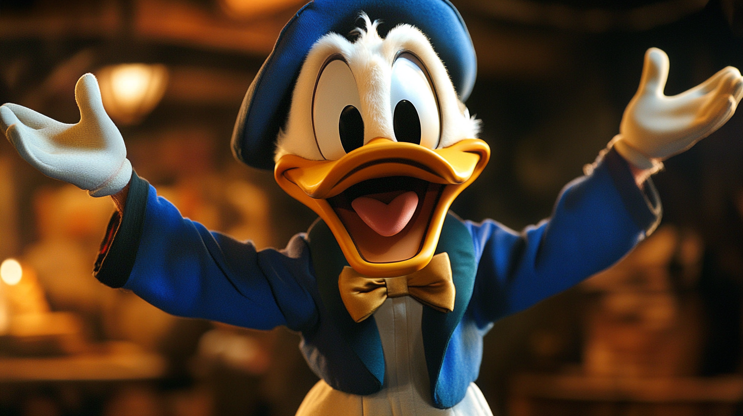 Cartoon Characters Who Transcend Generations: Icons Of Animation ...