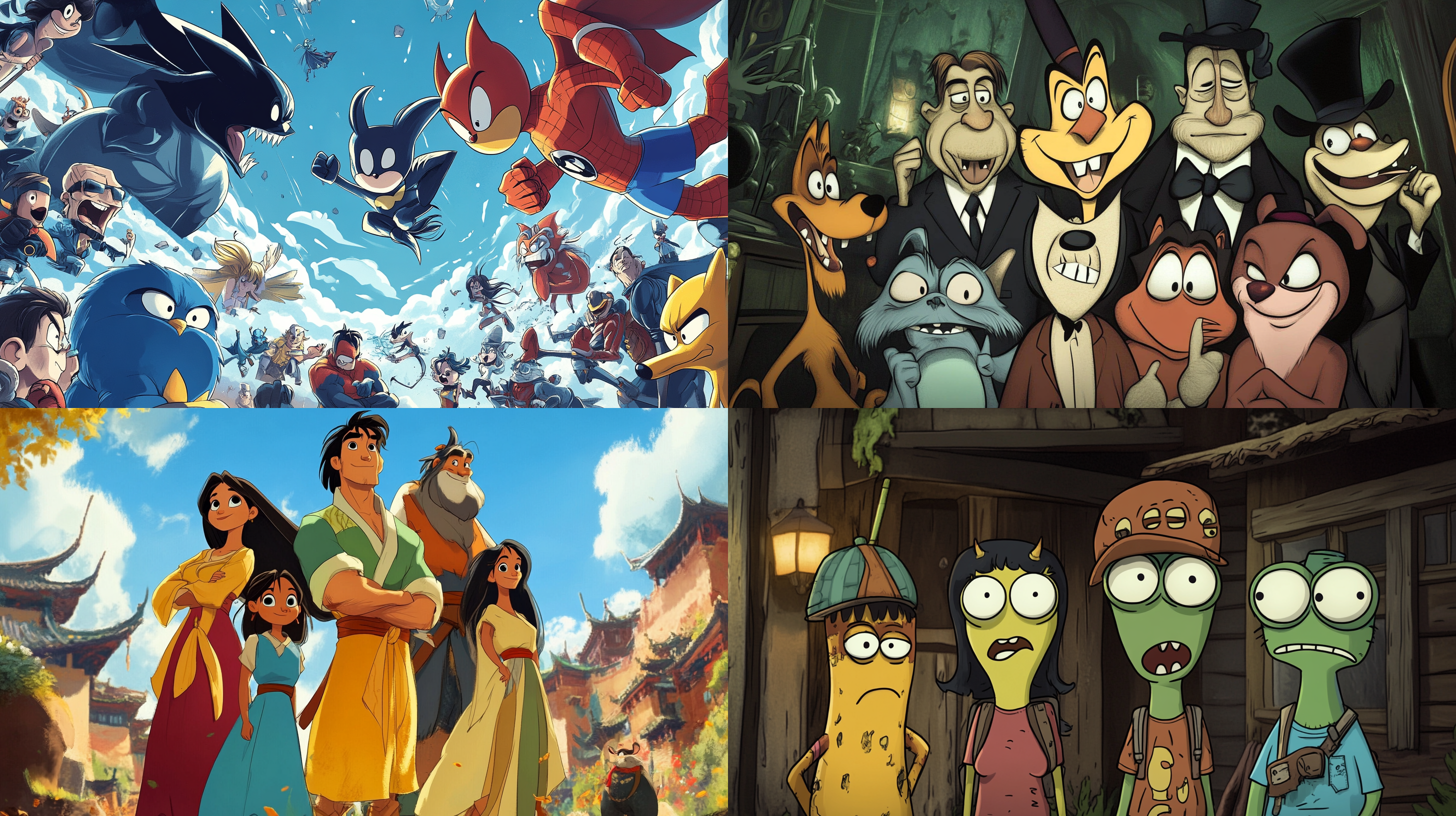 Cartoon Reboots: Nostalgia Vs. Innovation - Toons Mag