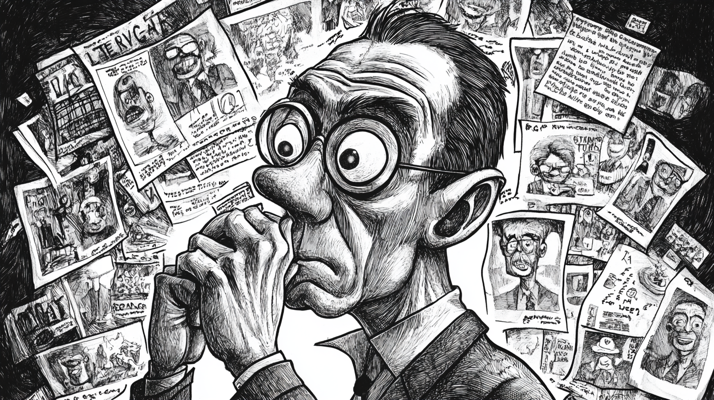 Alfred McCoy's "Philippine Cartoons": Political Caricatures Of The ...