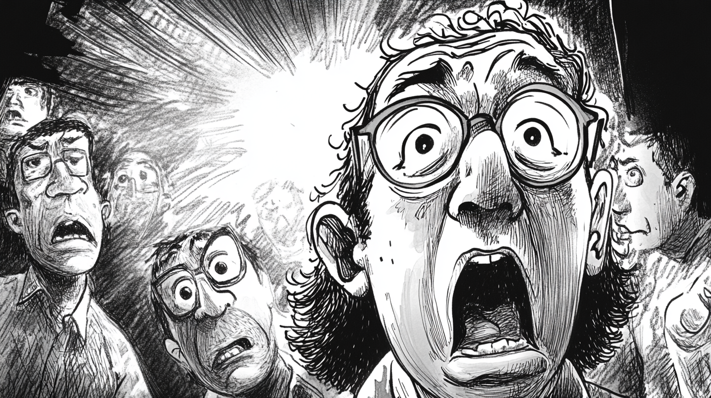 Editorial Cartooning: The Intersection Of Art And Journalism - Toons Mag