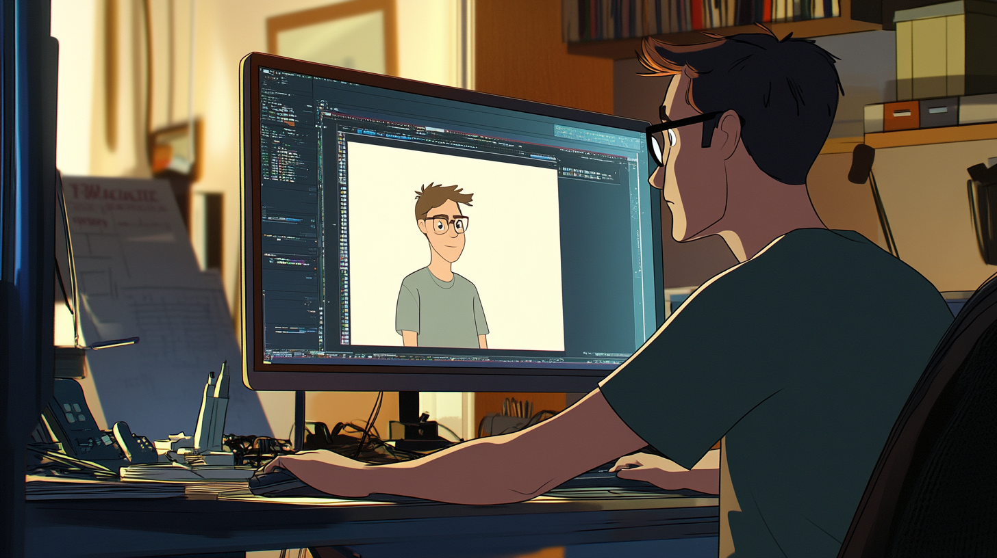 How Cartoons Are Made: The Animation Process Explained - Toons Mag