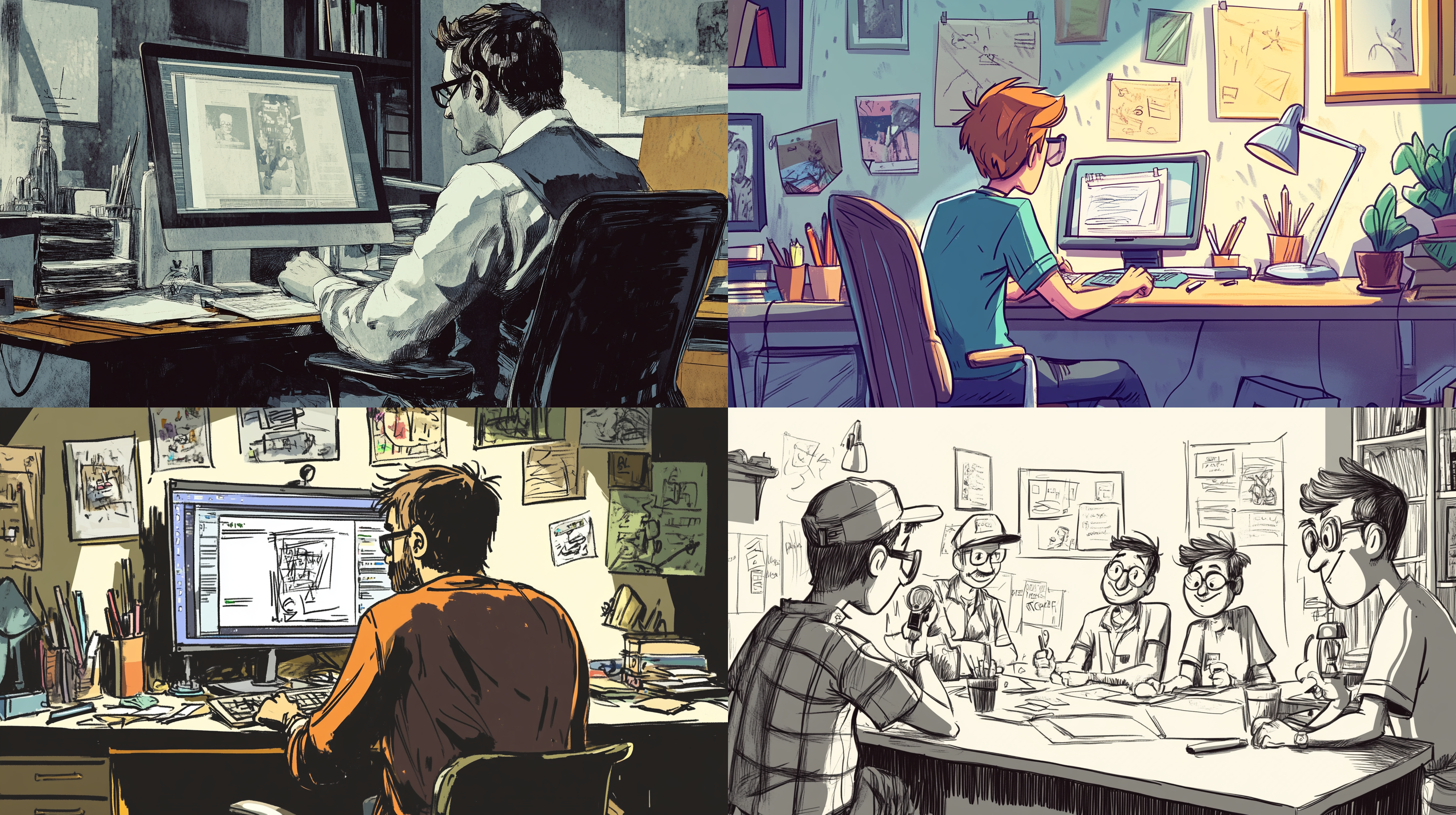 How To Get Started As An Aspiring Editorial Cartoonist - Toons Mag