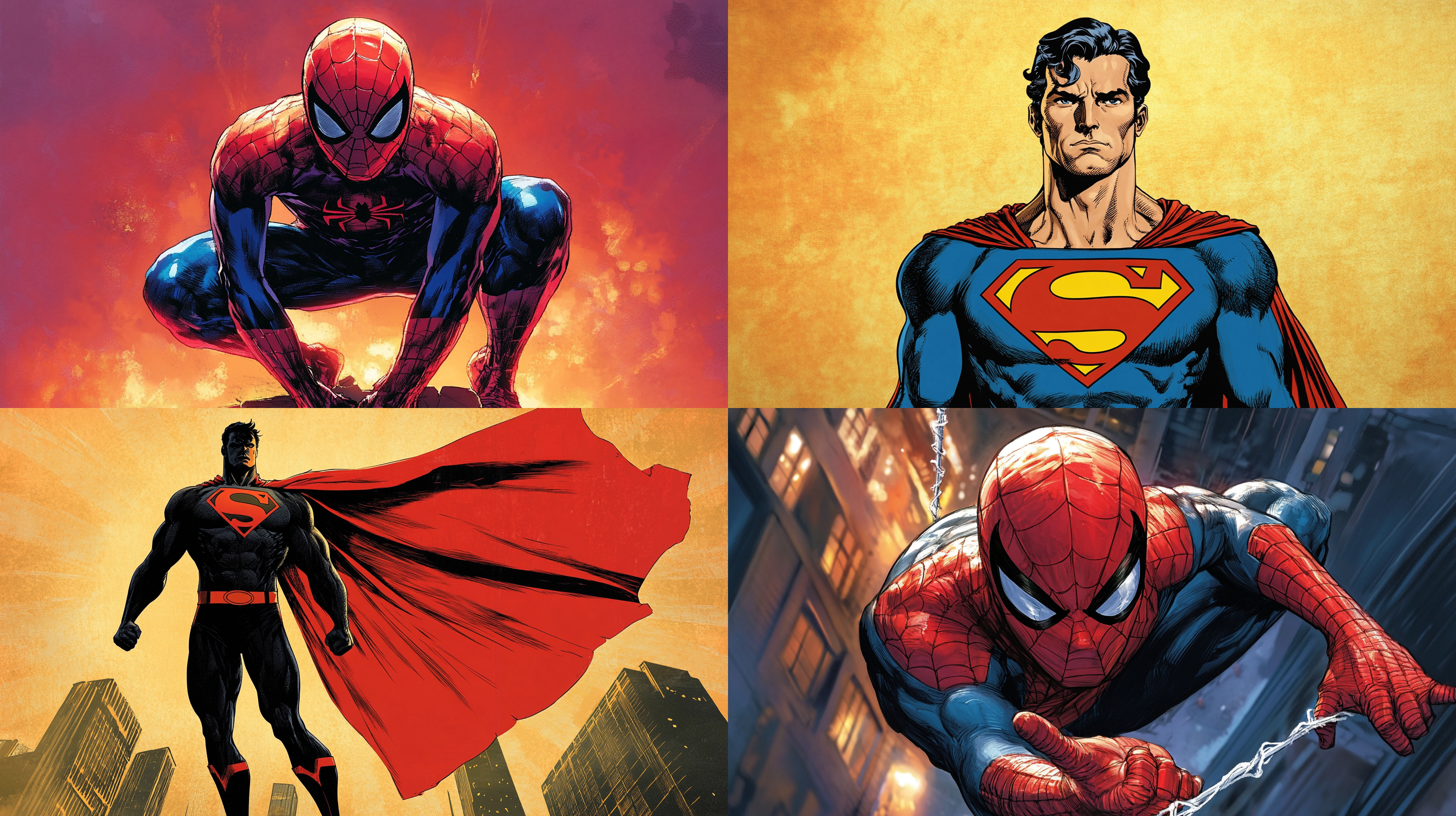 Superhero Comics Explained: Why They Dominate Pop Culture - Toons Mag