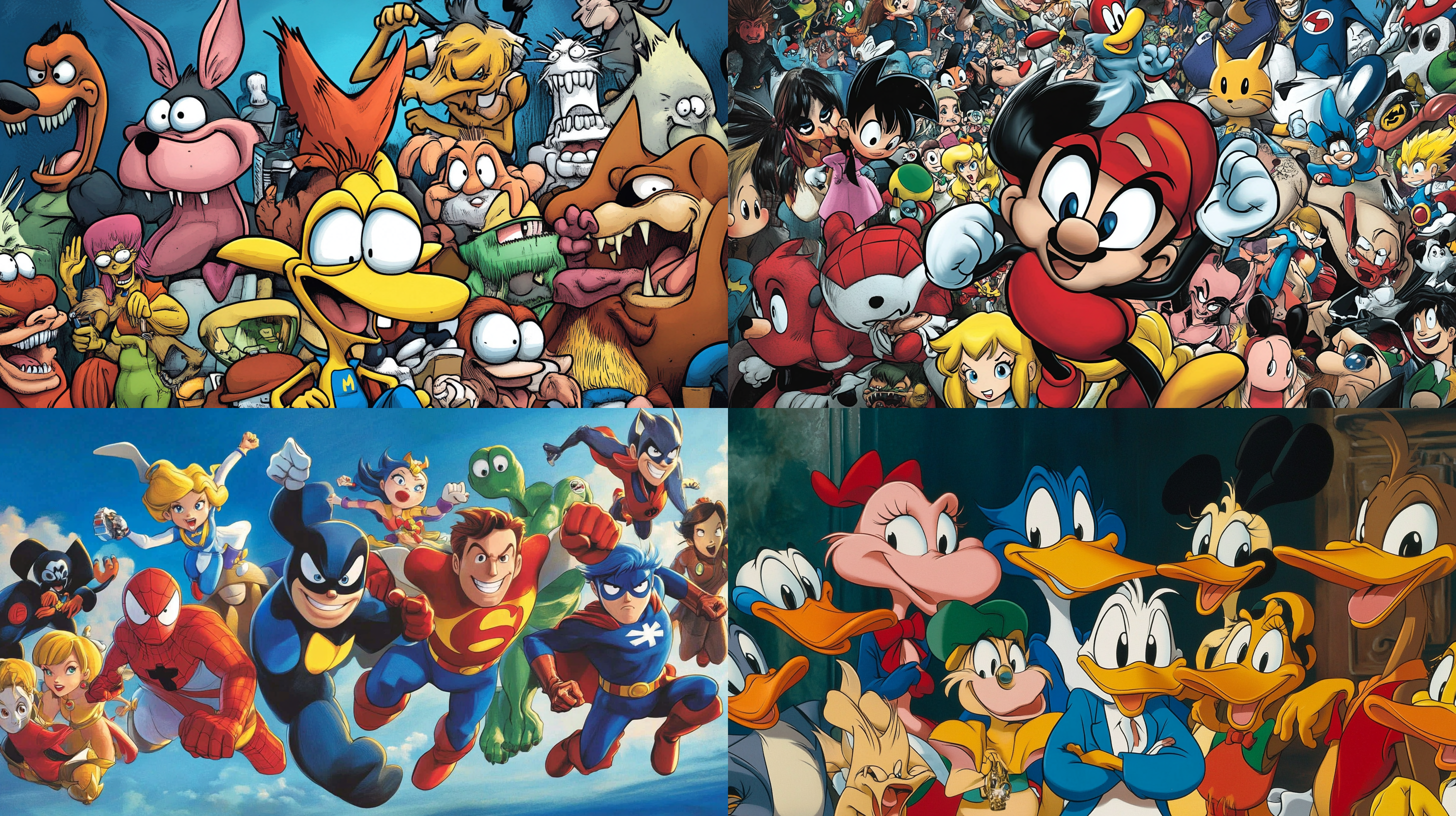 The Business Of Cartoons: Merchandising And Branding Strategies - Toons Mag
