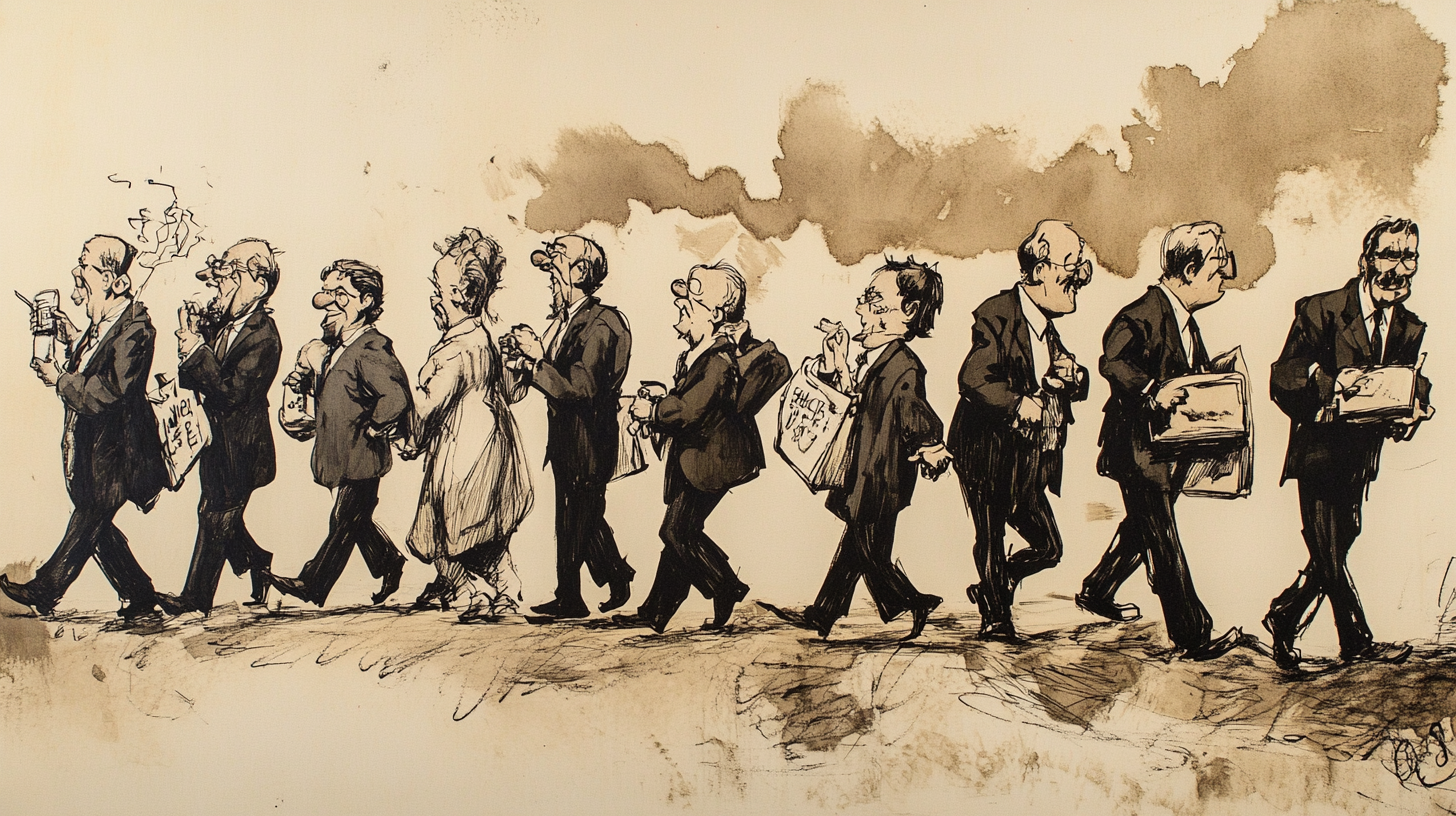 The Evolution Of Editorial Cartoons: From Print To Digital Platform ...
