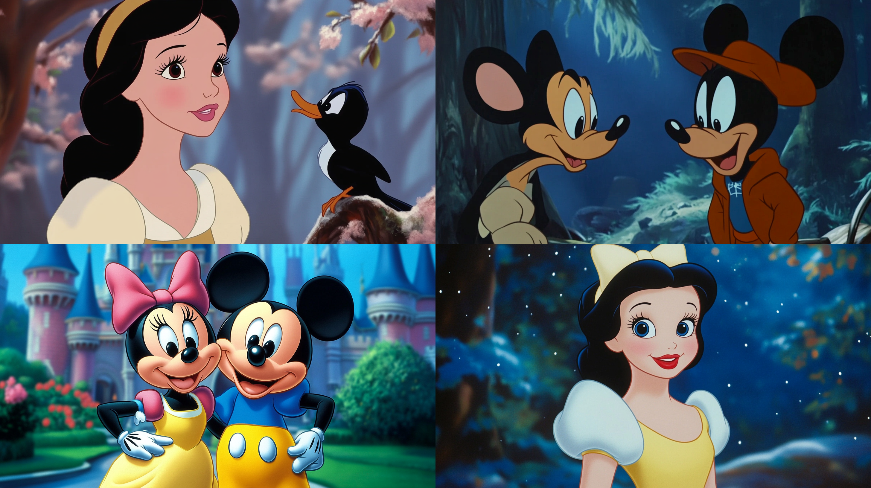 The History Of Disney Cartoons Explained - Toons Mag