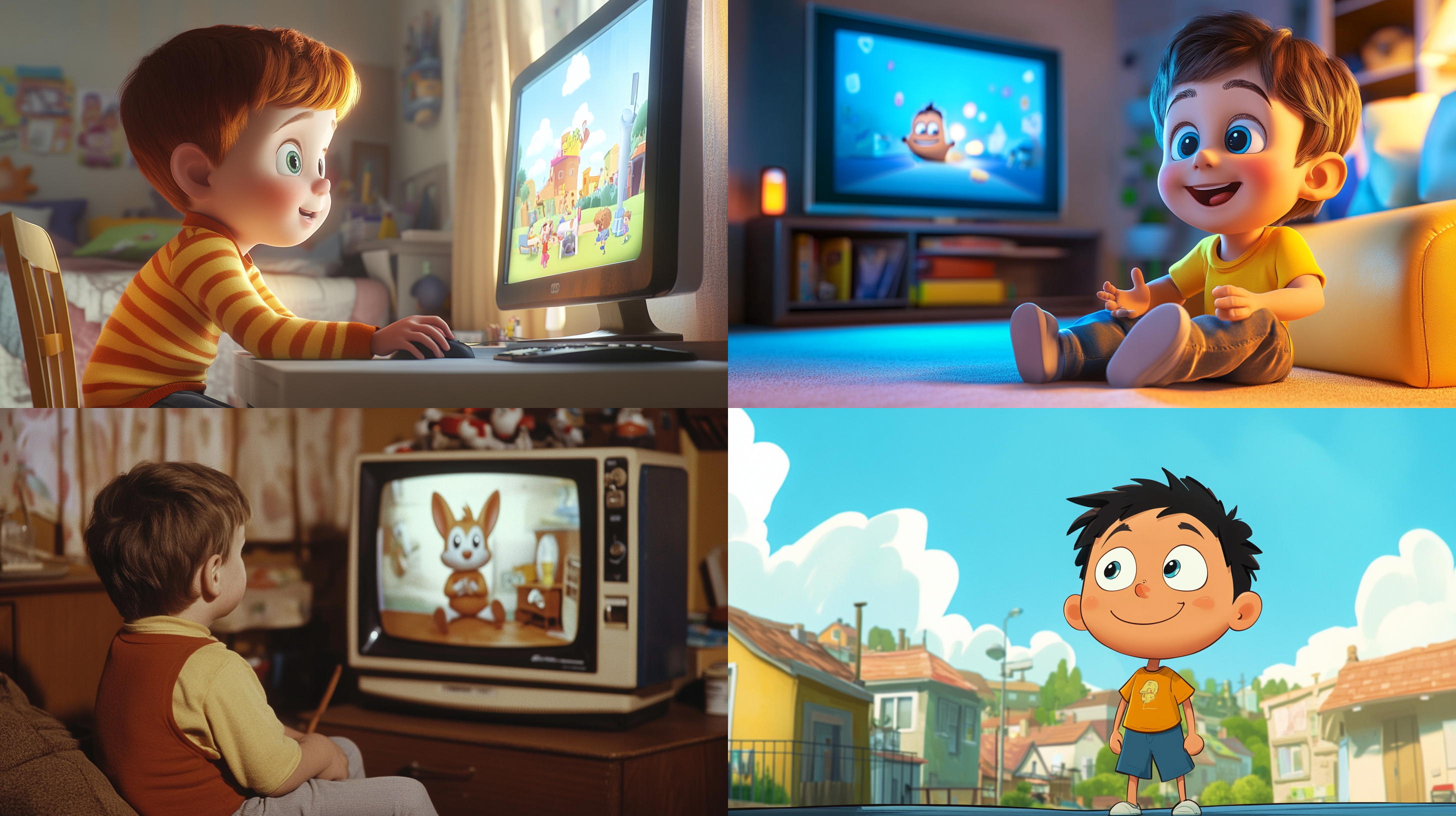 The Impact Of Cartoons On Childhood Development - Toons Mag