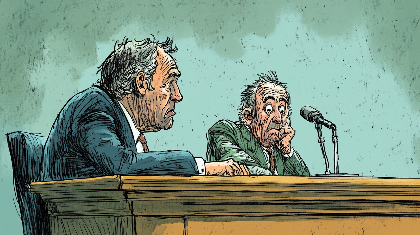 The Legacy Of The Washington Post's Editorial Cartoonists: A Deep Dive ...