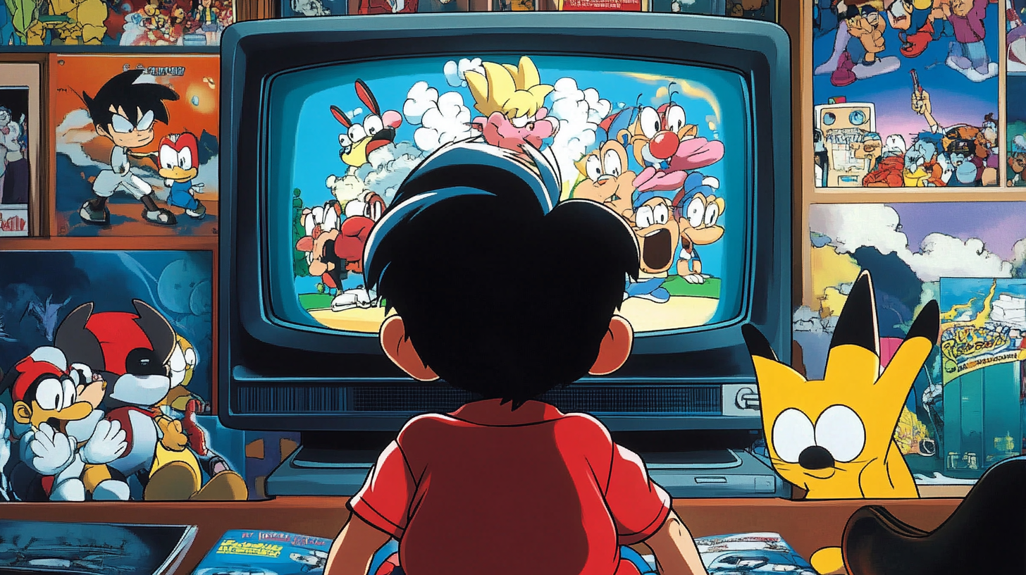 The Rise And Fall Of Saturday Morning Cartoons: Explained - Toons Mag