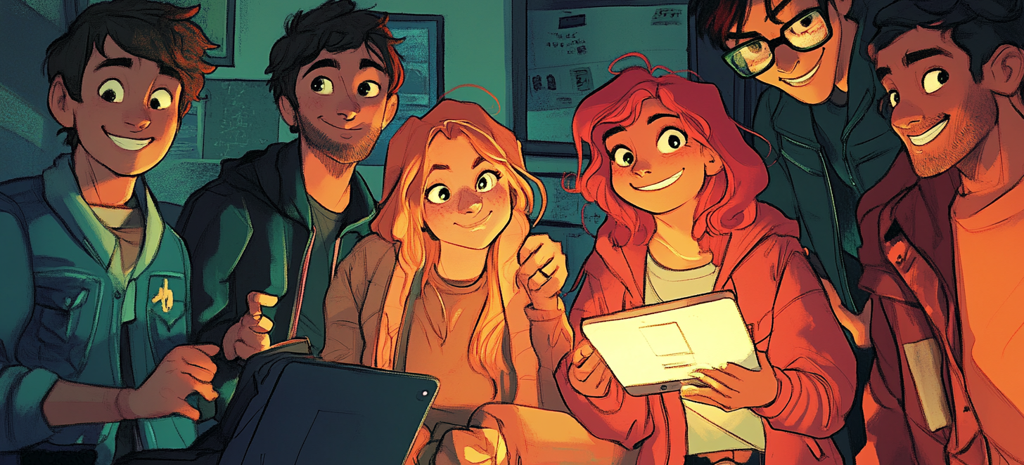 The Rise Of Webcomics Explained: How Digital Platforms Changed The Game ...