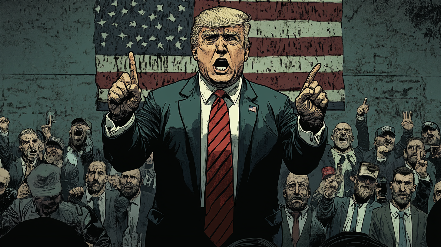 The Role Of Editorial Cartoons In Shaping National Identity - Toons Mag