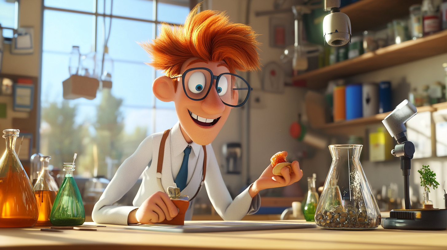 The Science Of Cartoon Physics: Breaking The Laws Of Nature - Toons Mag