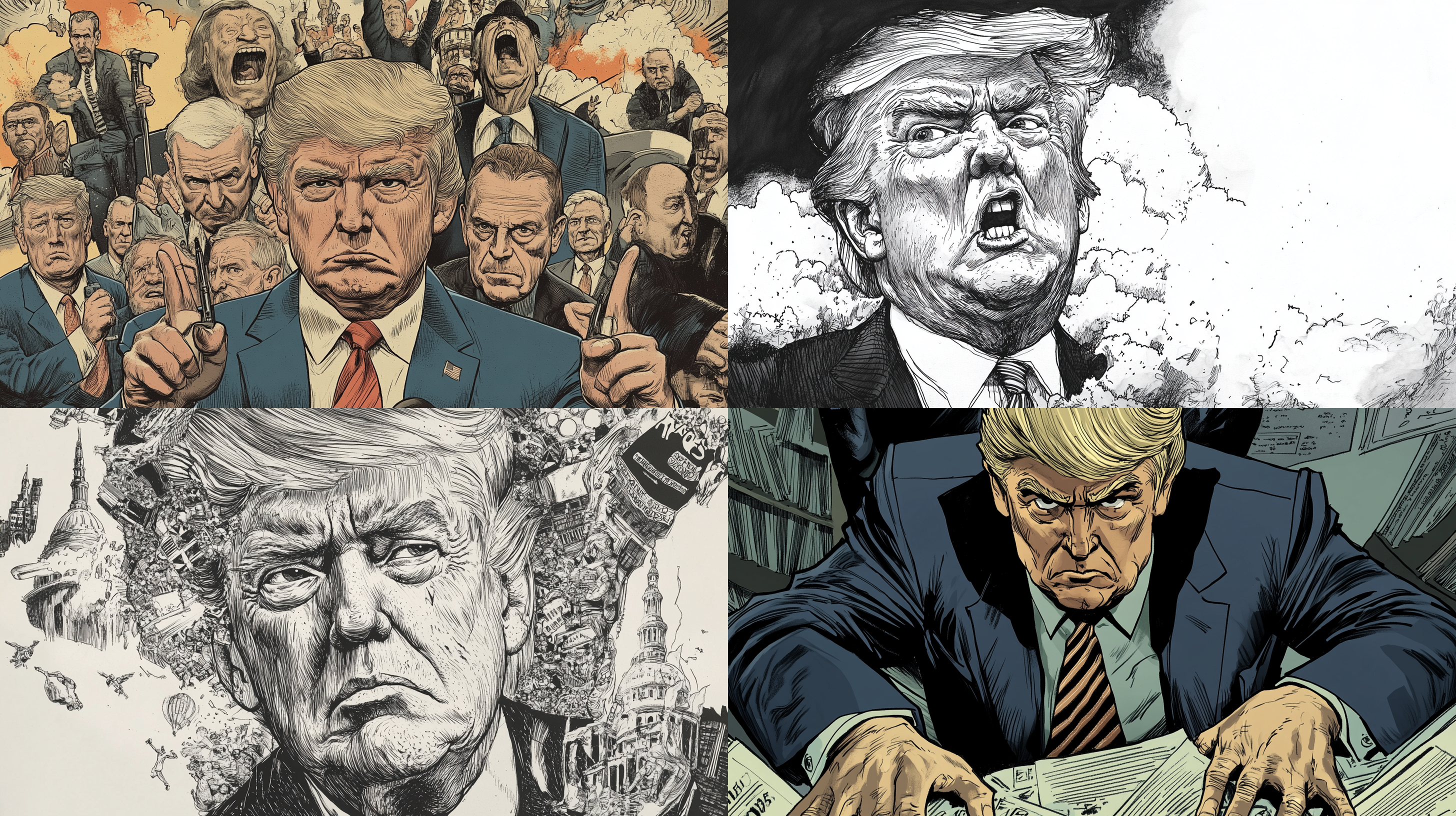 Understanding The Role Of An Editorial Cartoonist: A Deep Dive Into ...