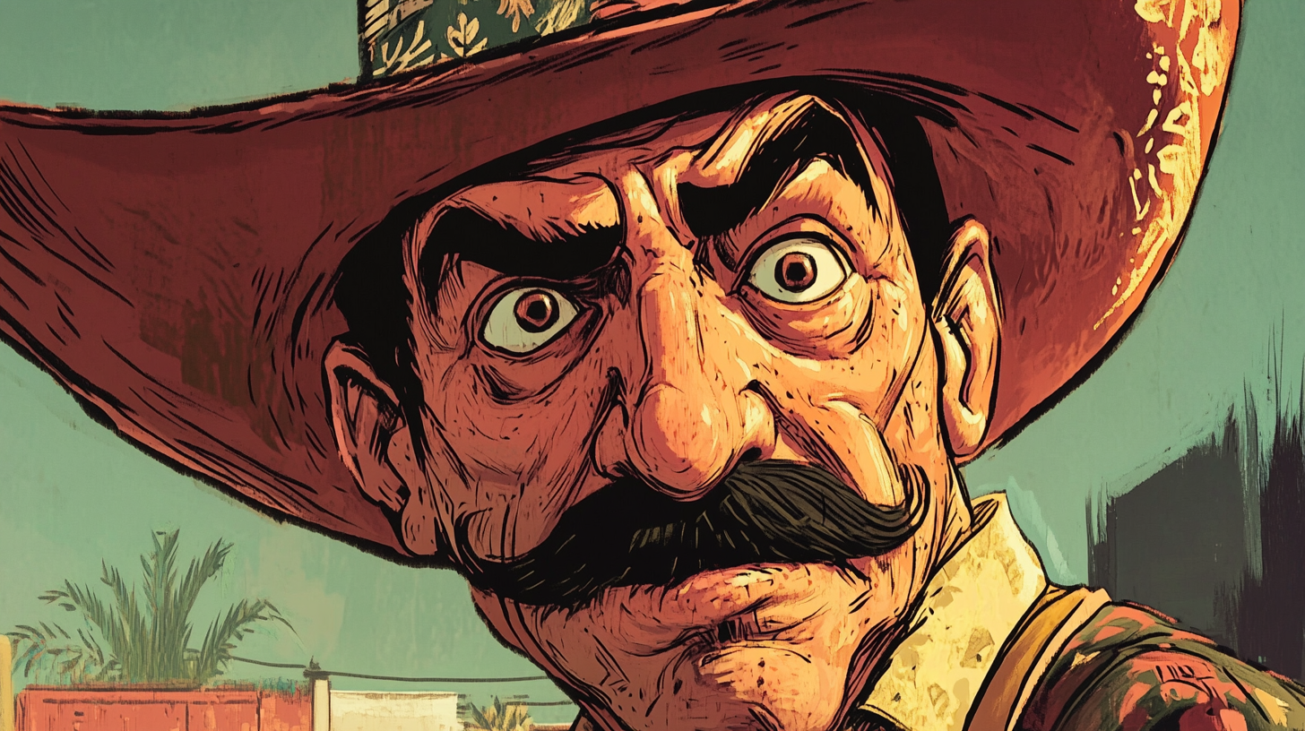 Top 10 Famous Mexican Cartoonists: Celebrated Illustrators And ...