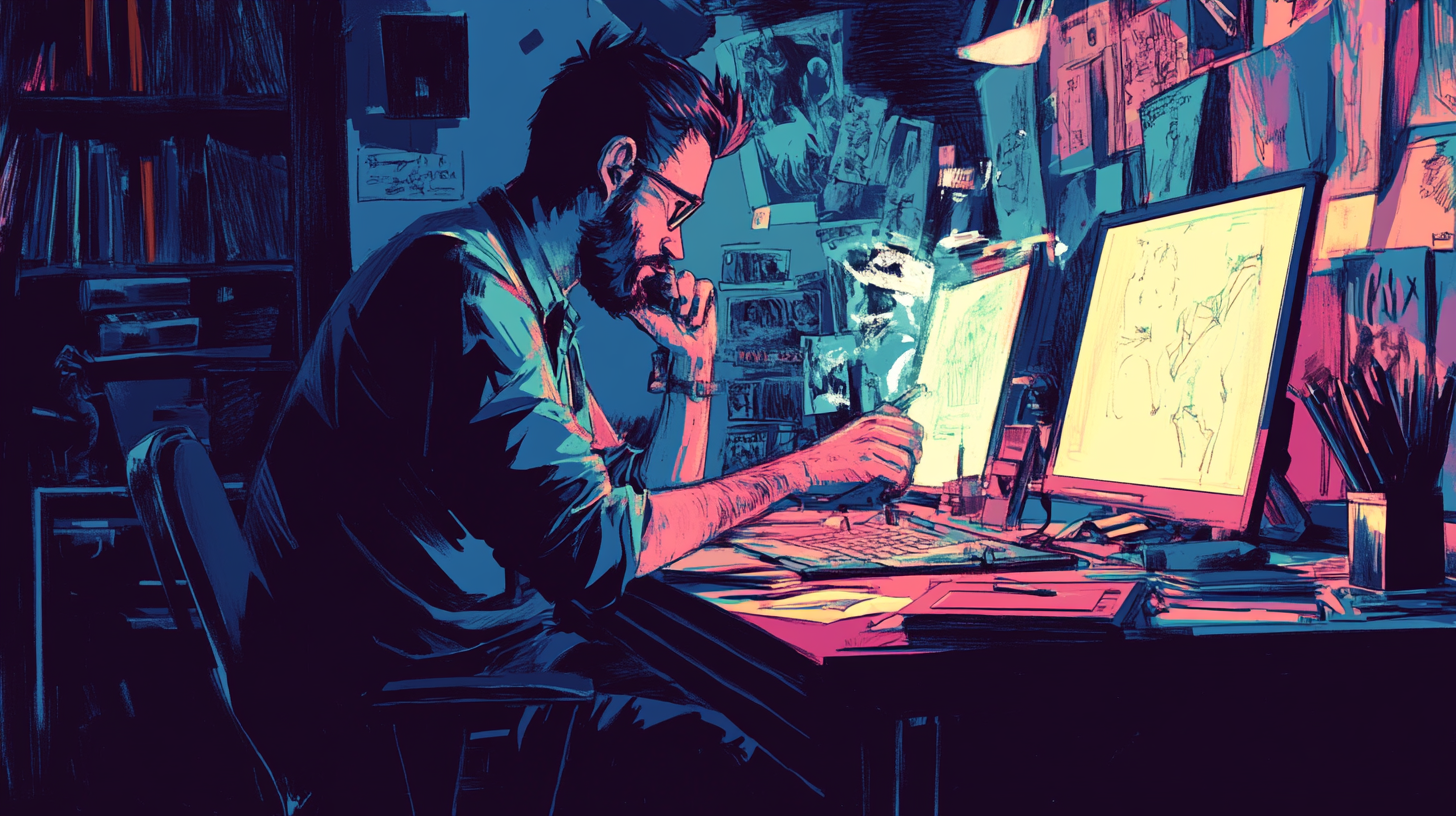 Top 10 Famous Asian Comic Artists Who Revolutionized The Medium - Toons Mag