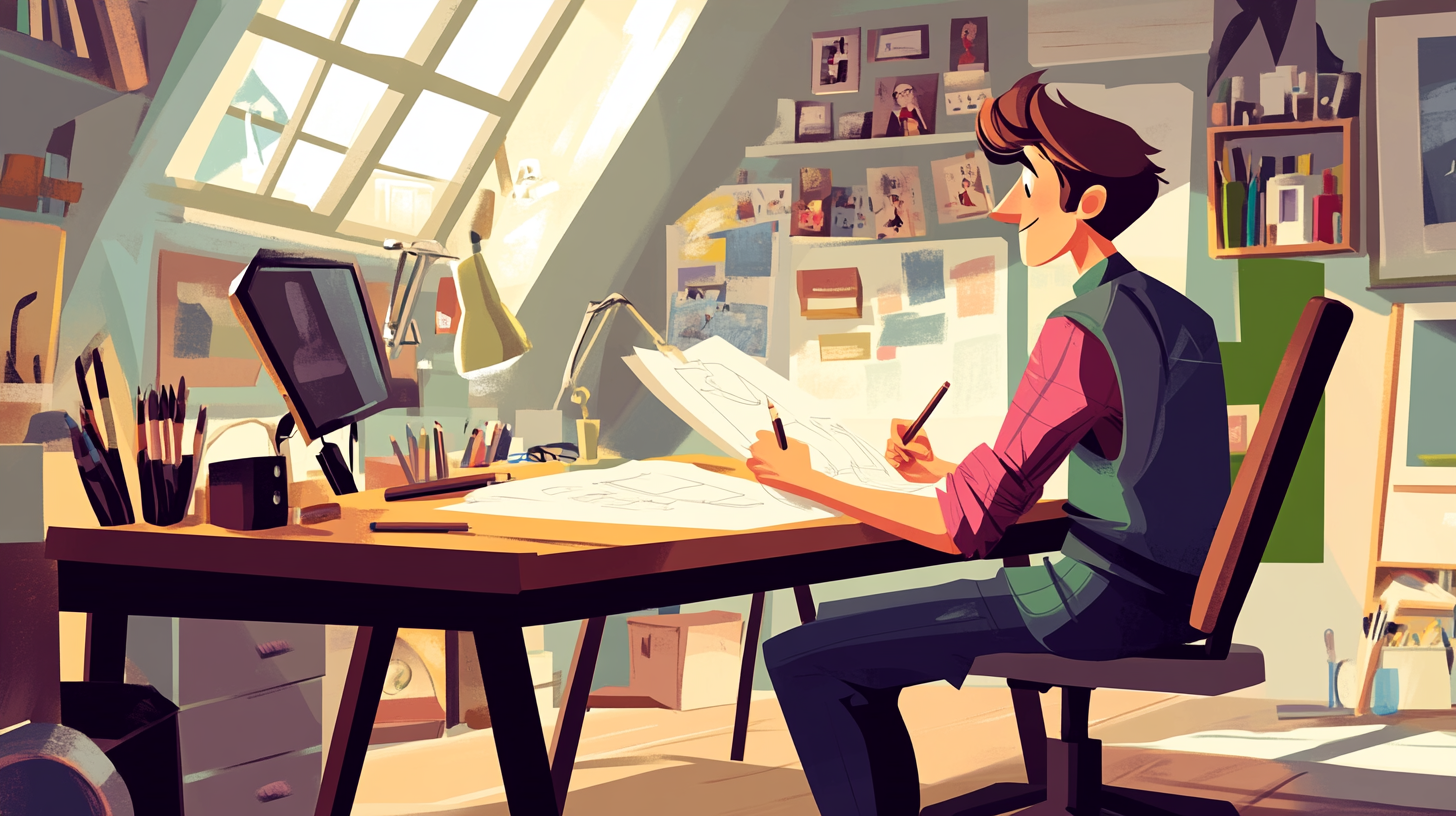 Top 10 Famous Danish Comic Artists Shaping The Industry - Toons Mag