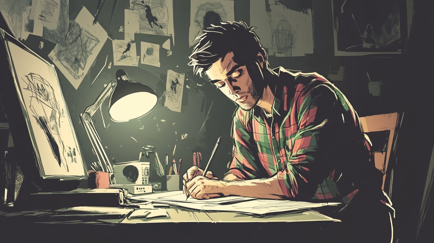 Top 10 Famous French Comic Artists Shaping The Industry - Toons Mag