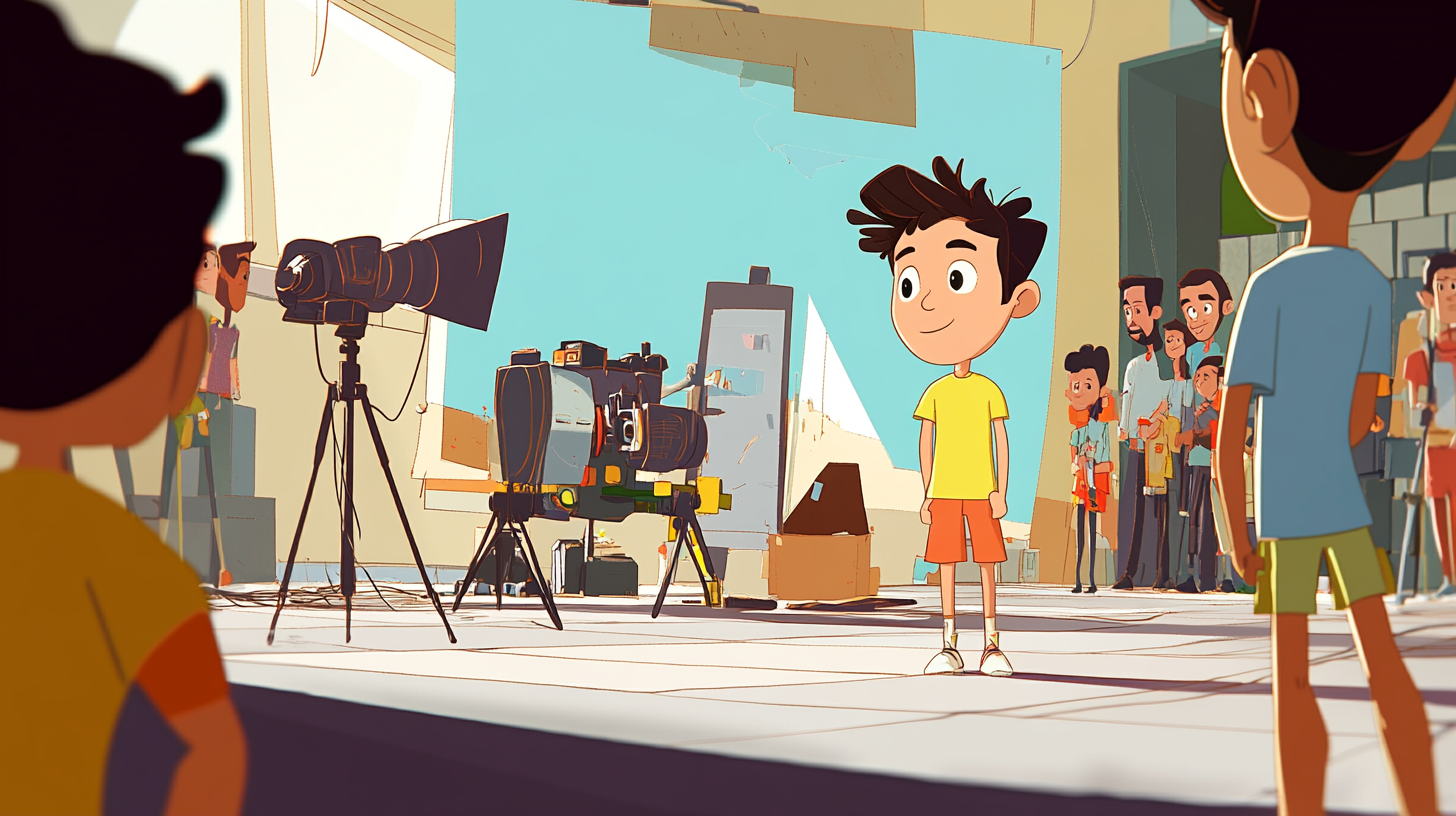 Adapting Your Cartoon Series Into Animation: A Comprehensive Guide ...