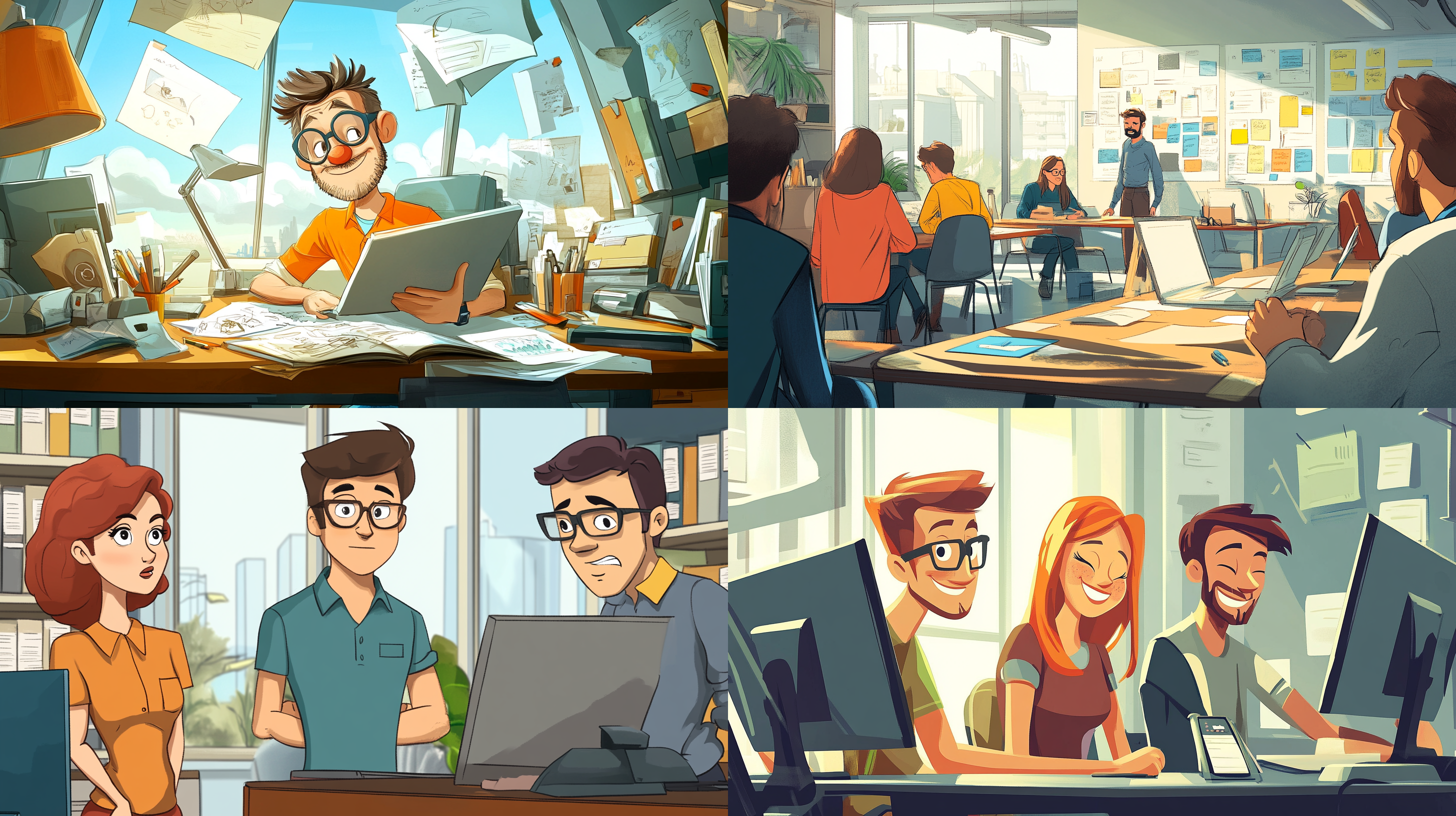Best Practices For Commission Work And Client Management - Toons Mag