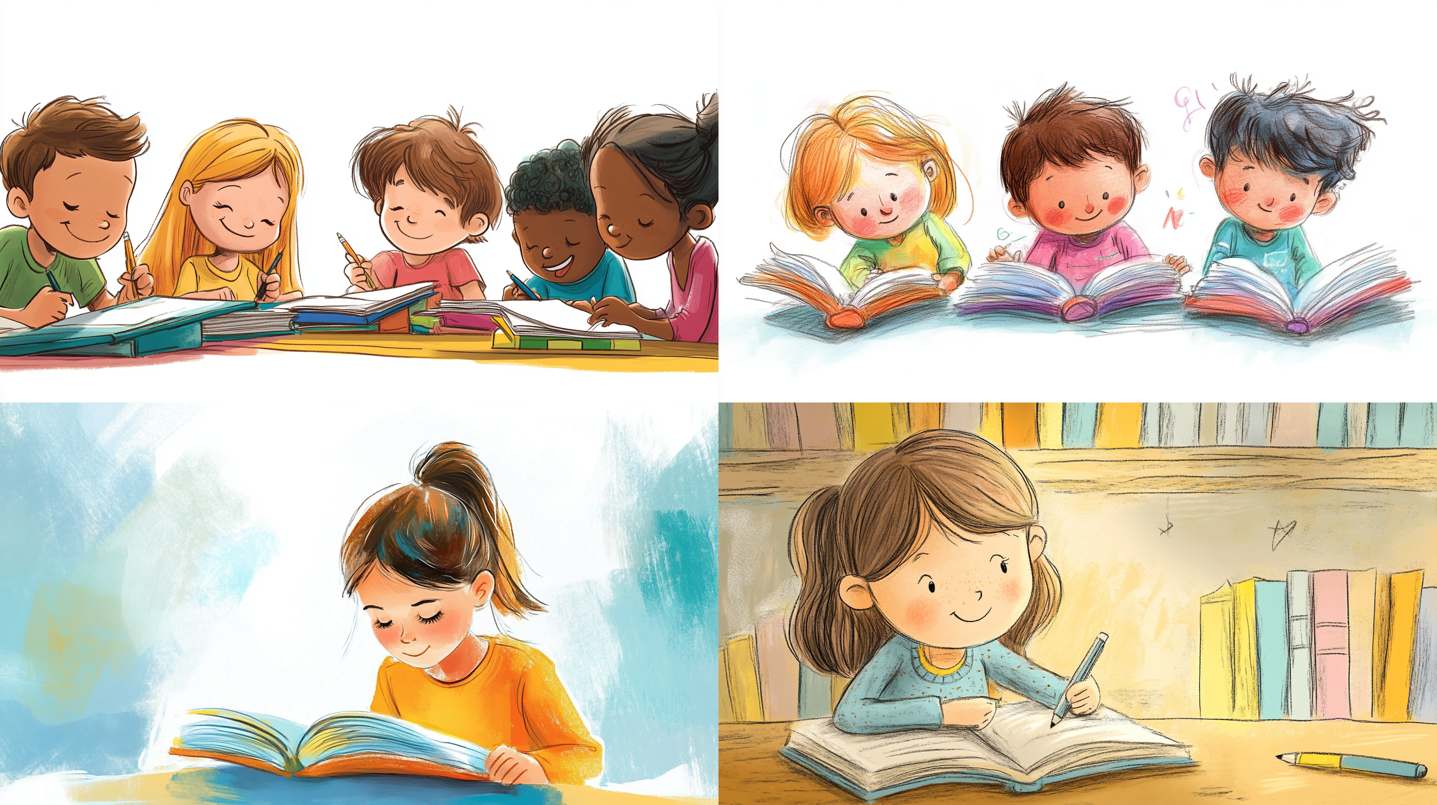 Cartooning For Kids: Tips For Engaging Younger Readers - Toons Mag