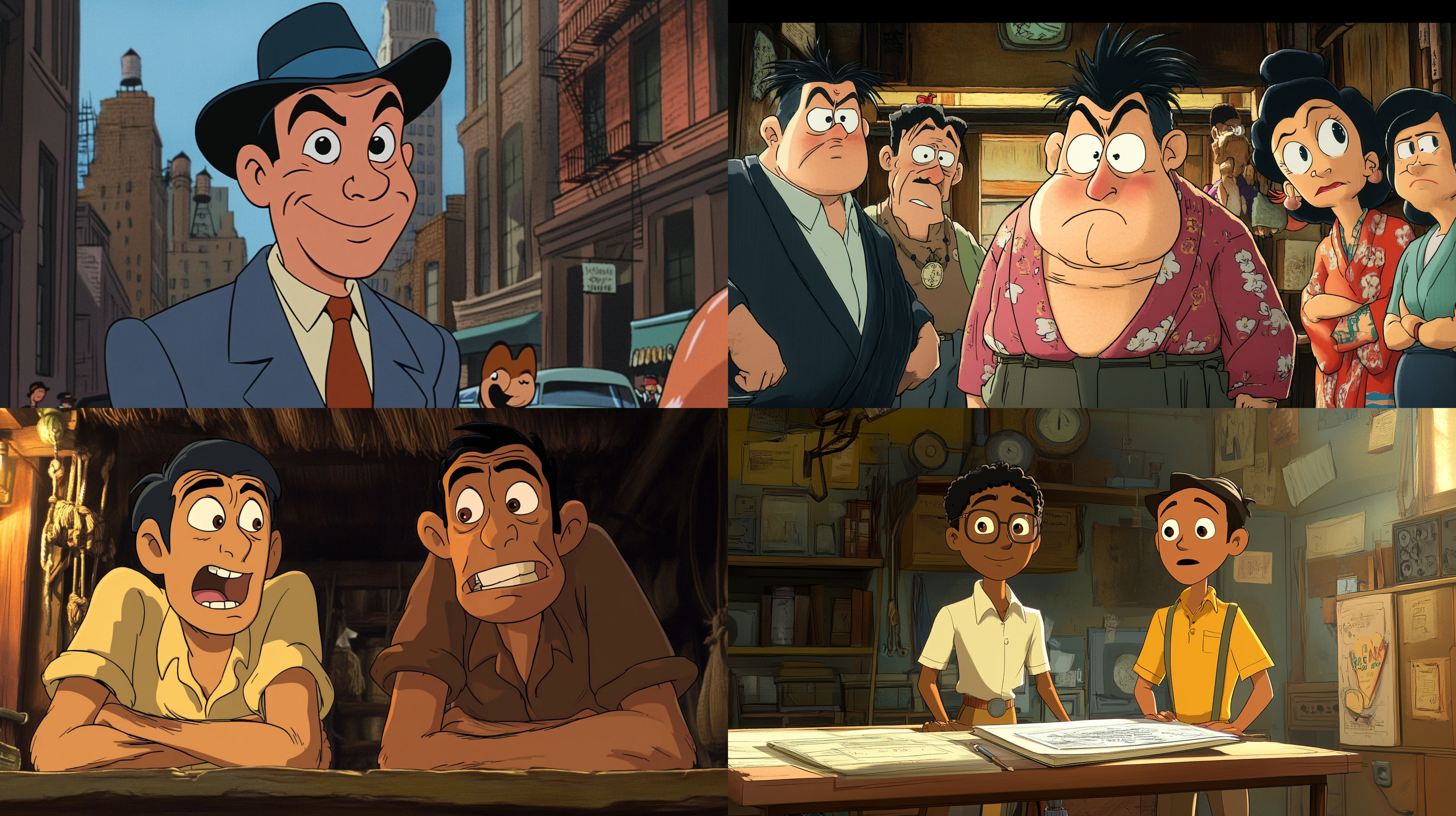 Cultural References In Cartoons: Smart Usage And Pitfalls - Toons Mag