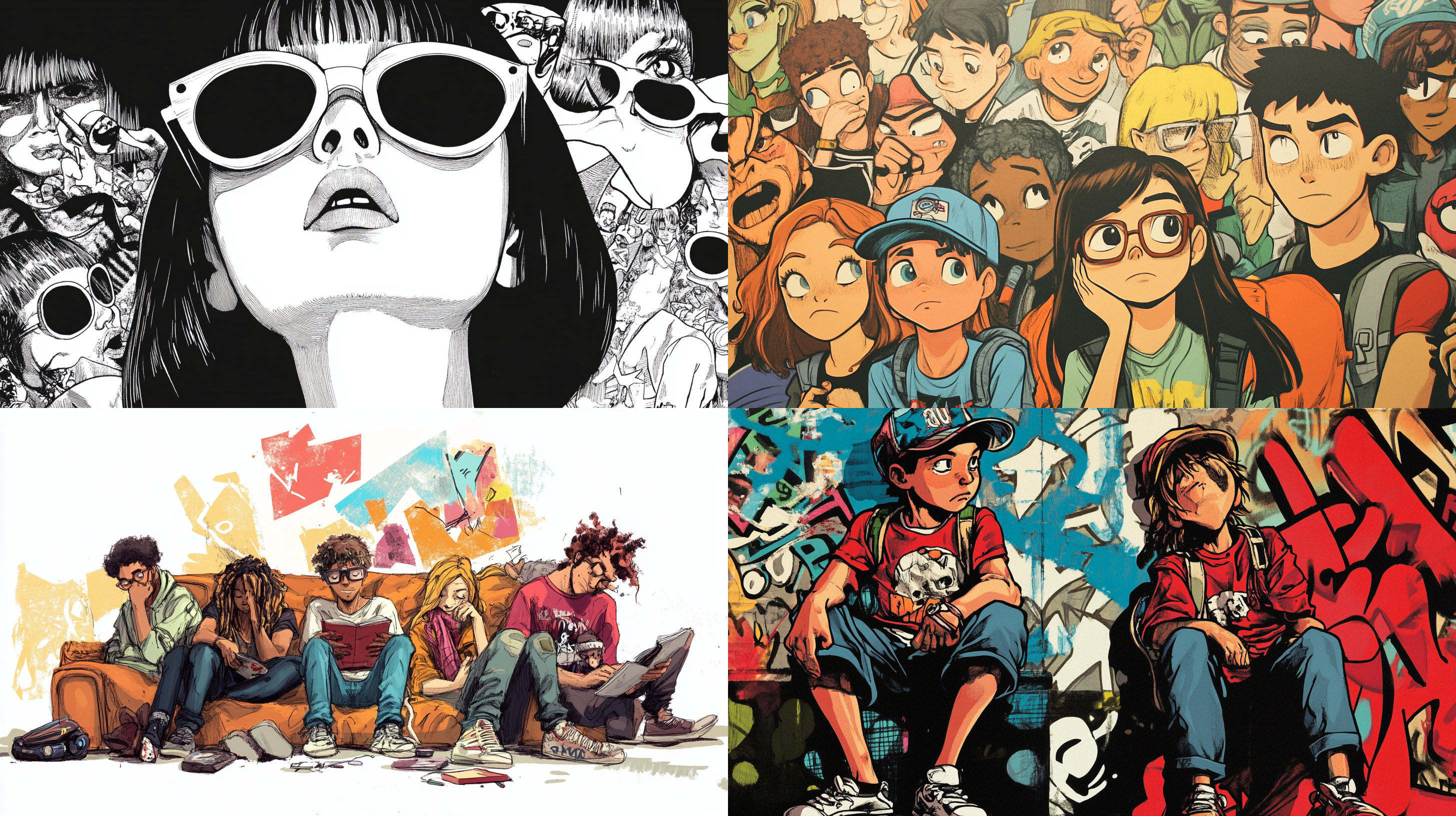 The Influence Of Editorial Cartoons On Youth And Popular Culture ...