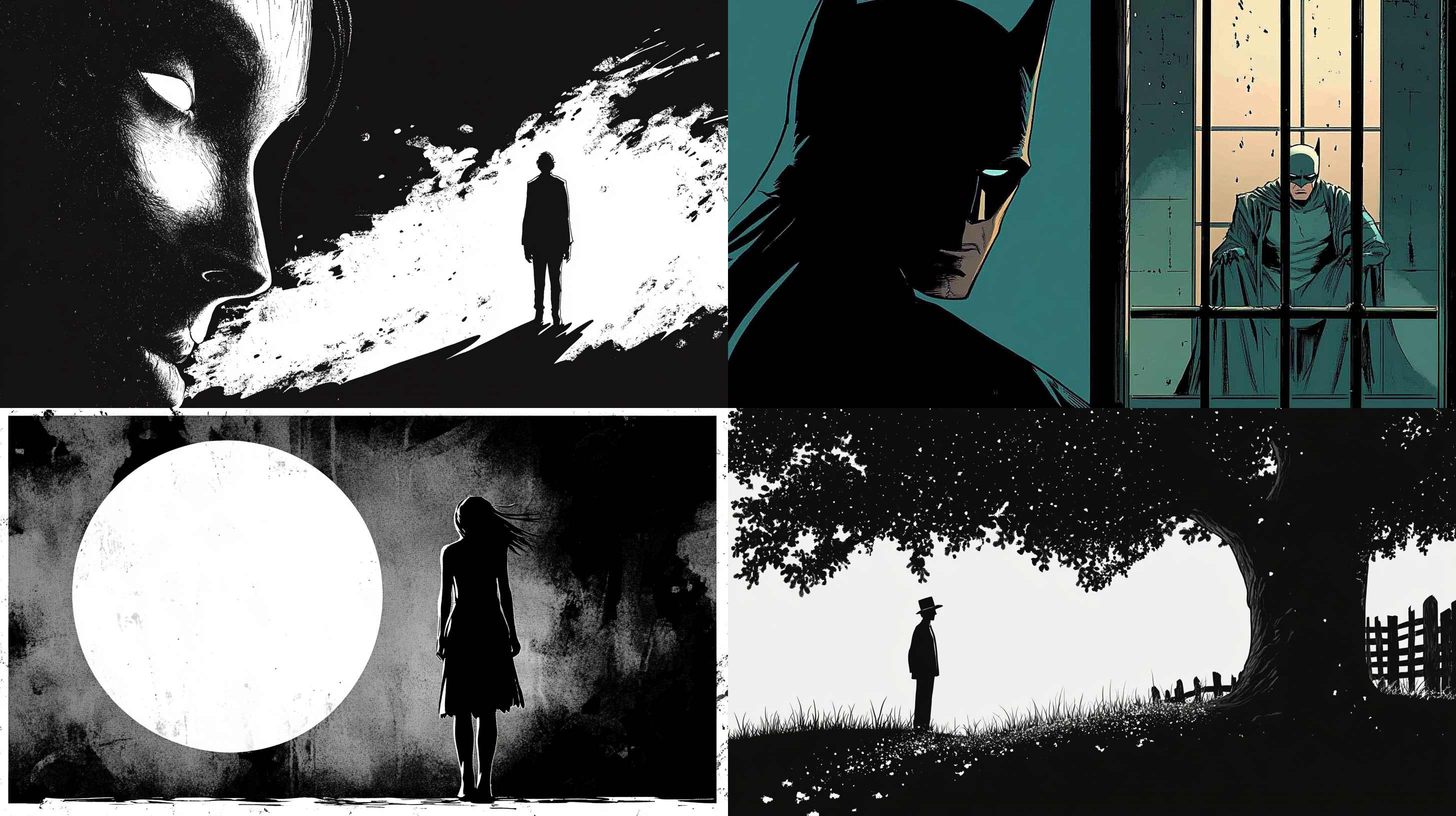 Effective Use Of Negative Space In Comic Panels - Toons Mag