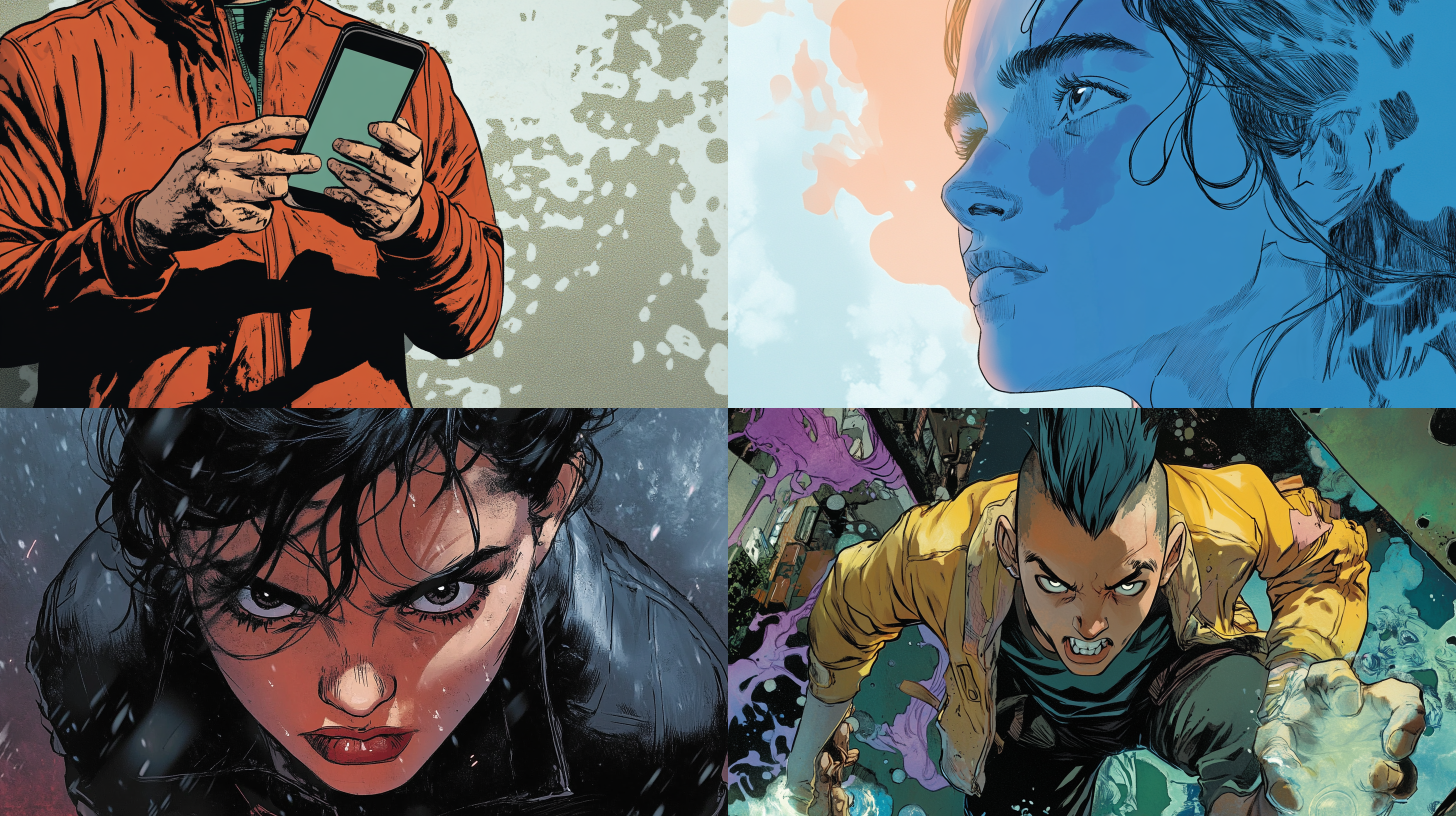 Formatting Your Comic For Mobile And Web Platforms - Toons Mag